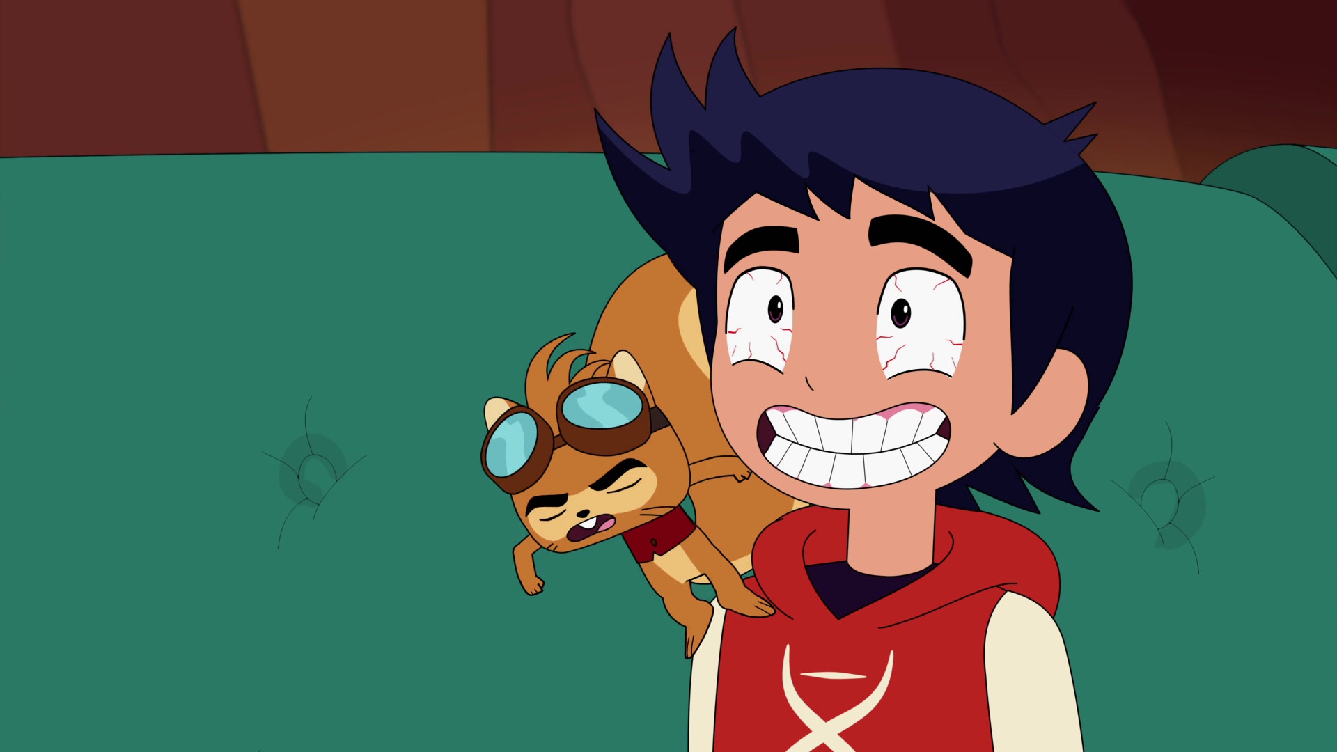 Watch D.N. Ace Online | Stream Season 1 Now | Stan