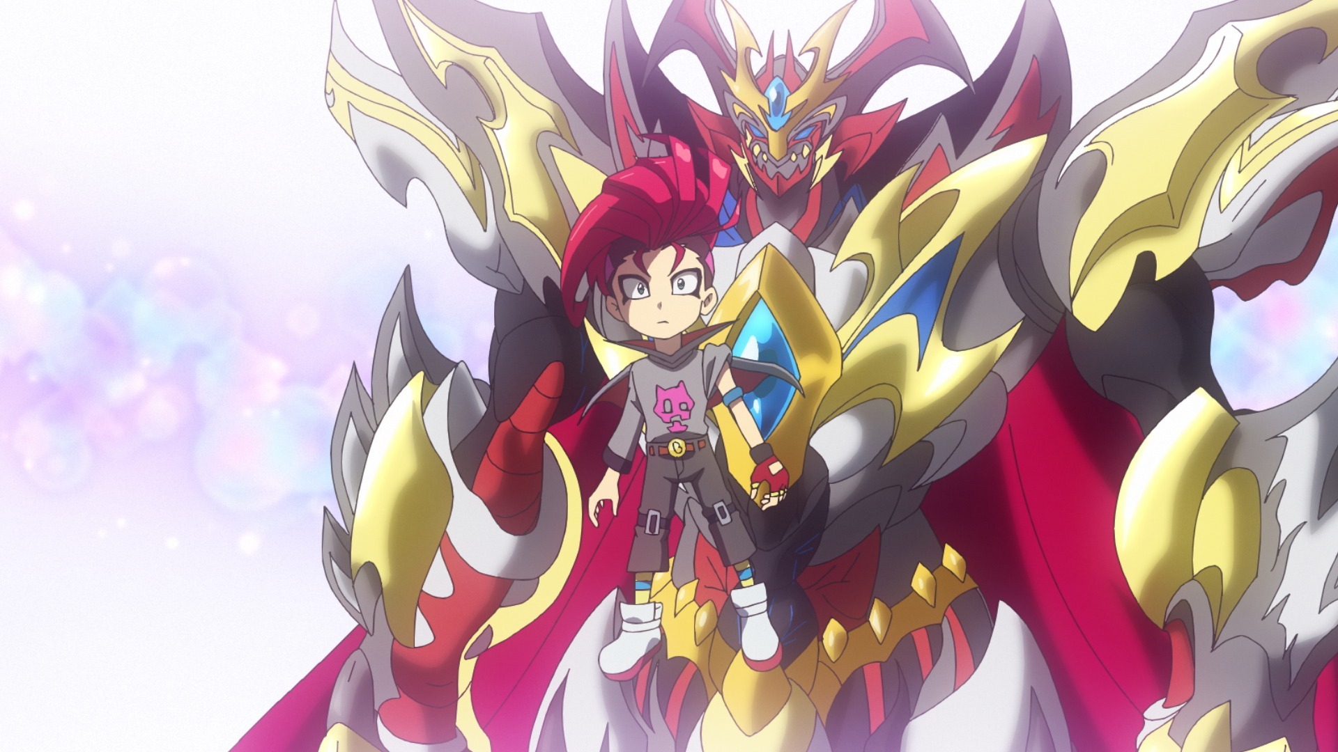 Watch Beyblade Burst: QuadStrike Online | Stream Season 1 Now | Stan