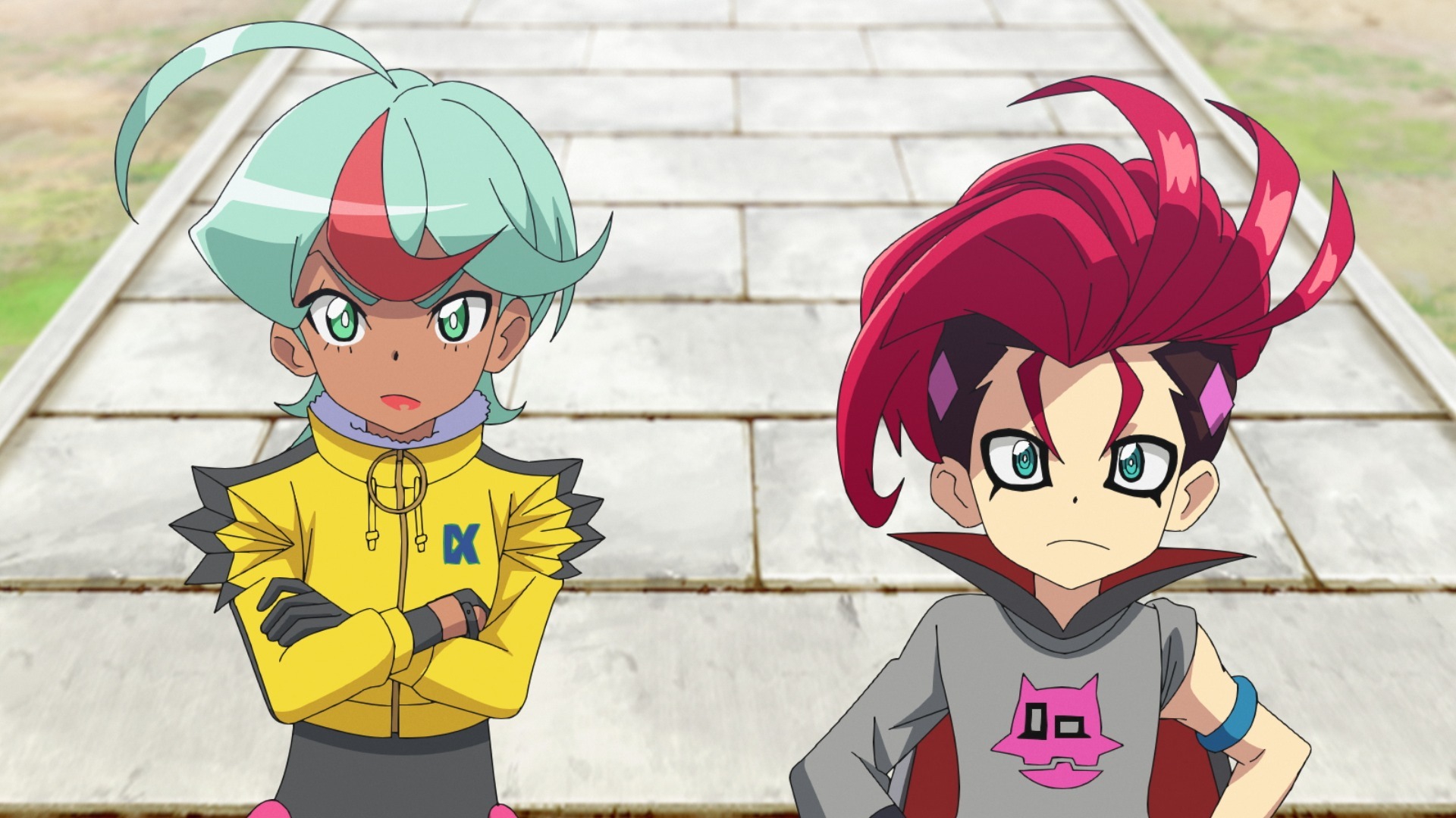 Watch Beyblade Burst: QuadStrike Online | Stream Season 1 Now | Stan