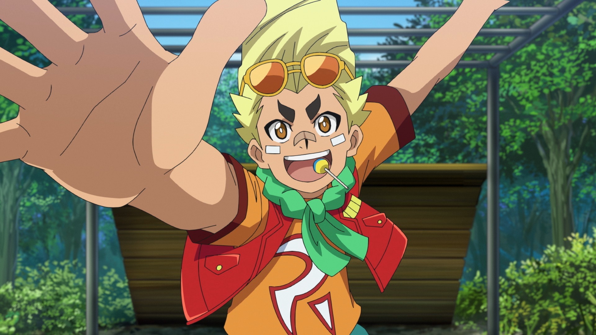 Watch Beyblade Burst: QuadStrike Online | Stream Season 1 Now | Stan