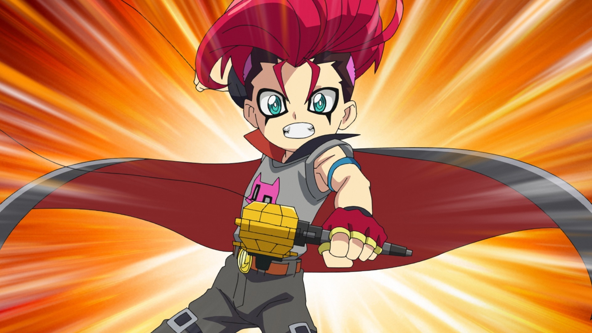 Watch Beyblade Burst: QuadStrike Online | Stream Season 1 Now | Stan