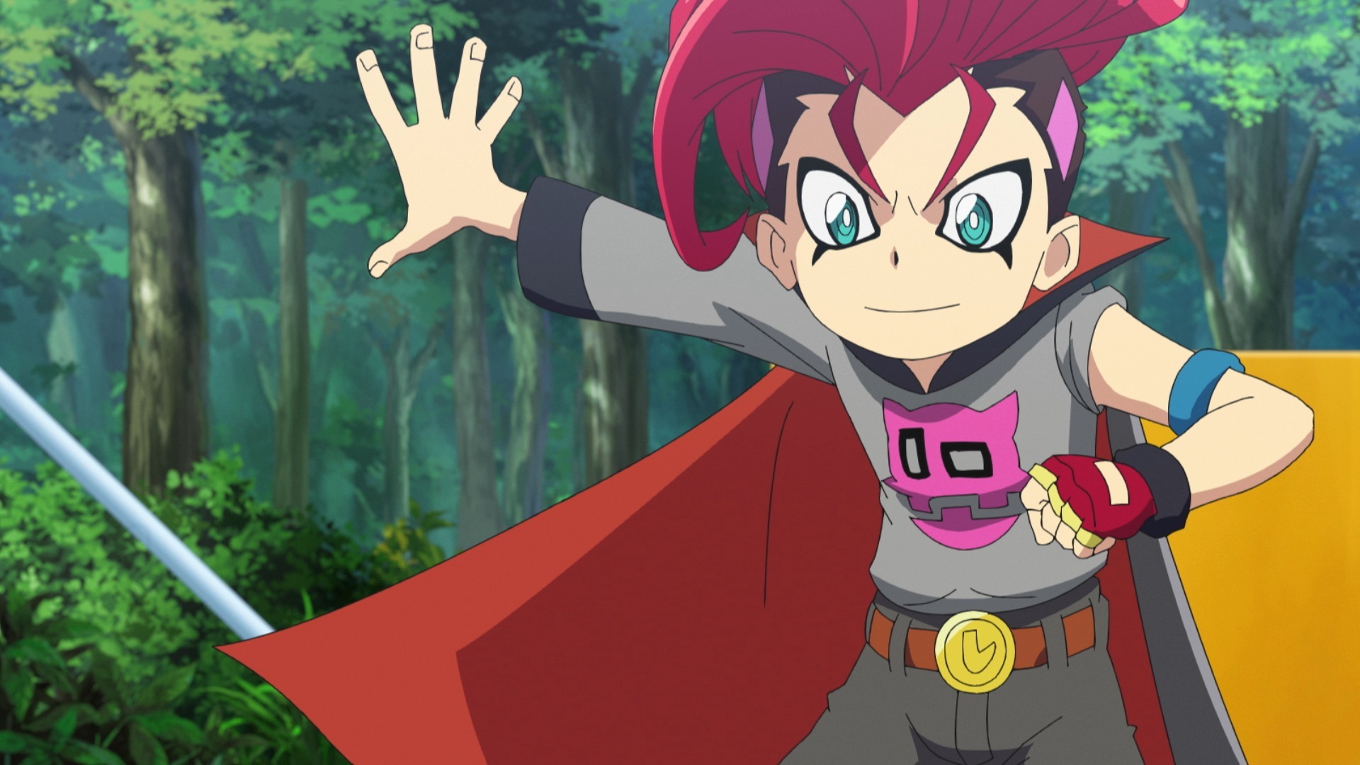 Watch Beyblade Burst: QuadStrike Online | Stream Season 1 Now | Stan