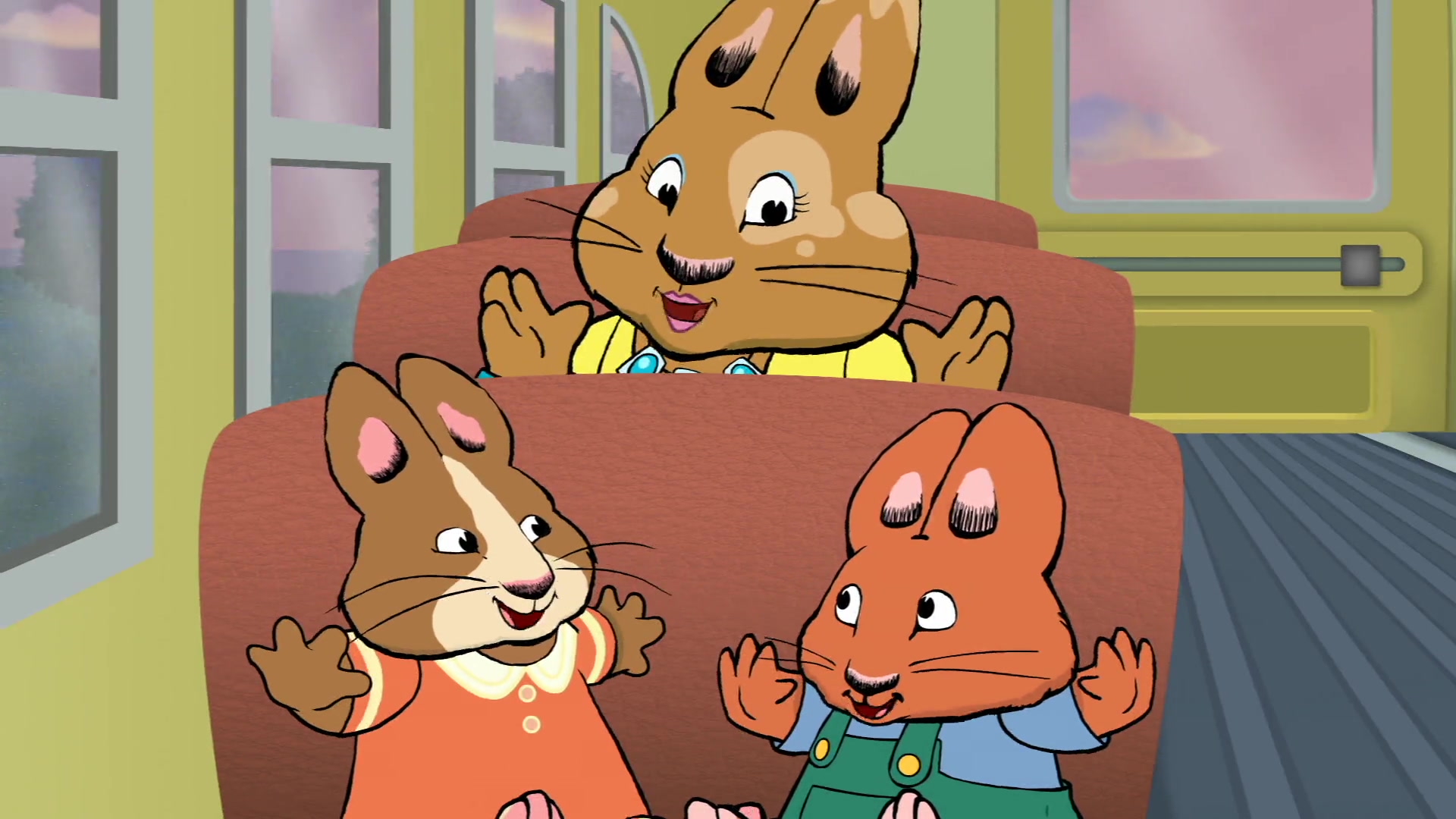 Watch Max & Ruby Online | Stream Season 8 Now | Stan