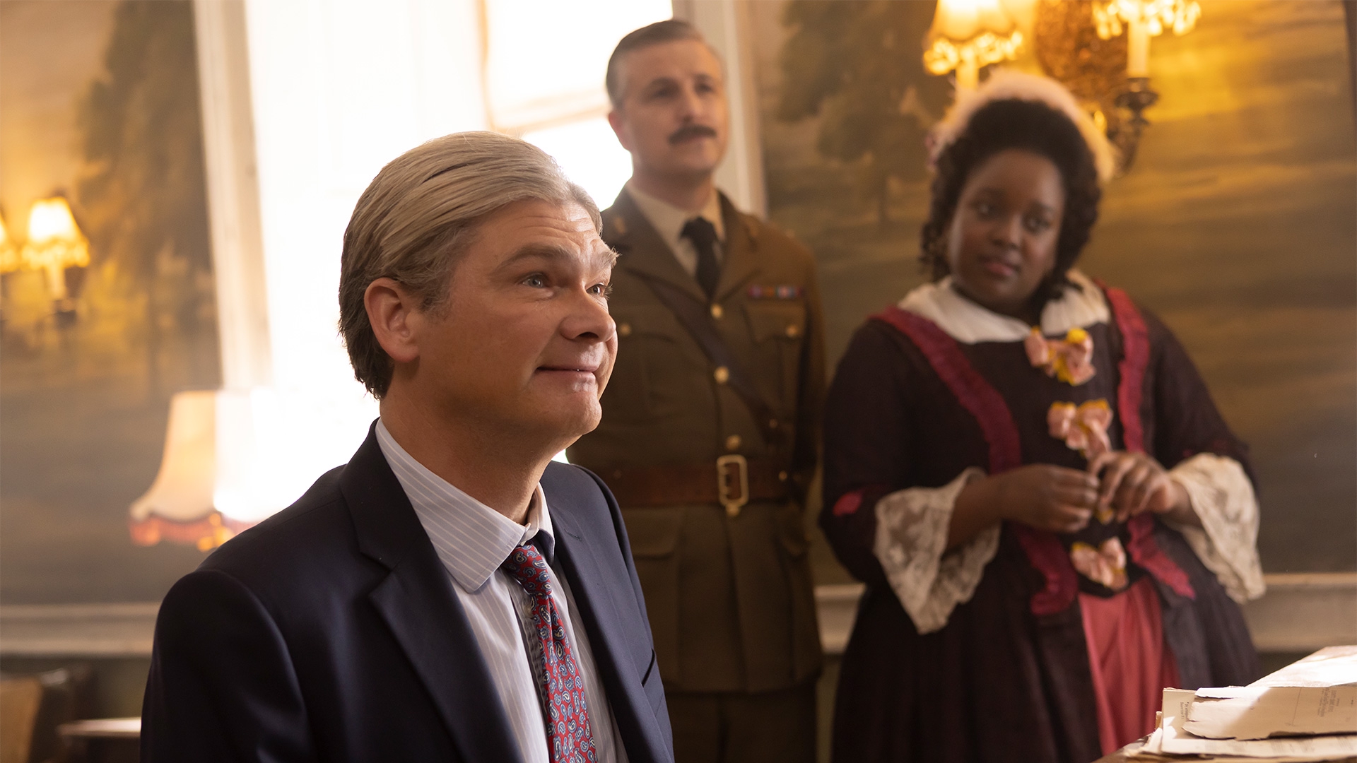 Watch Ghosts (2021) Season 4 Online | Stream TV Shows | Stan