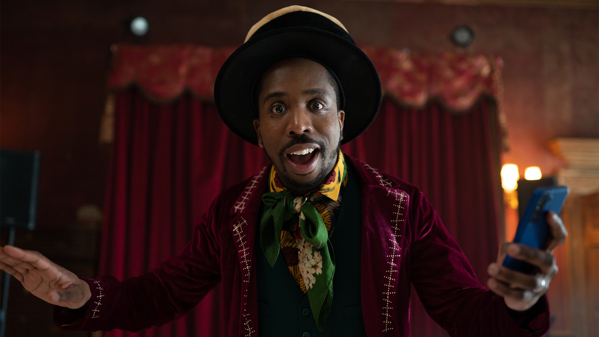 Watch Ghosts (2021) Season 4 Online | Stream TV Shows | Stan