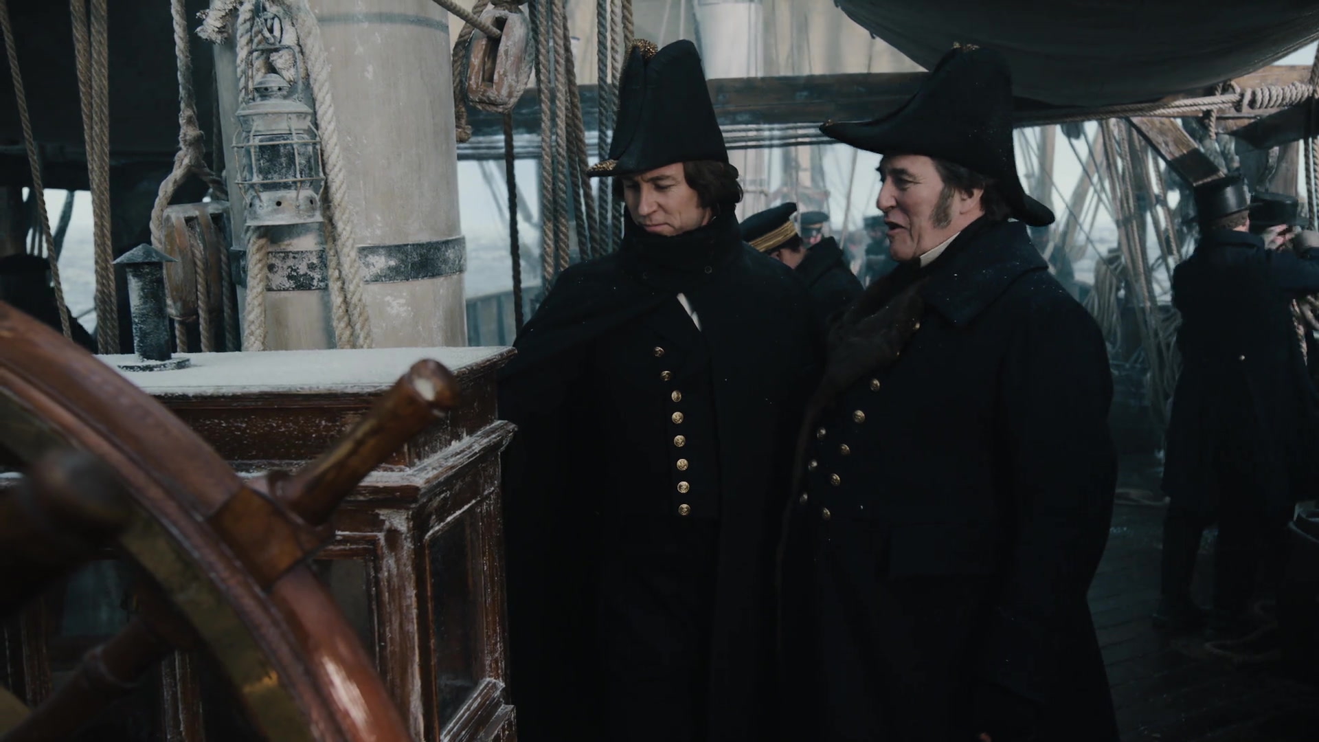 Watch The Terror Online | Stream Seasons 1-2 Now | Stan