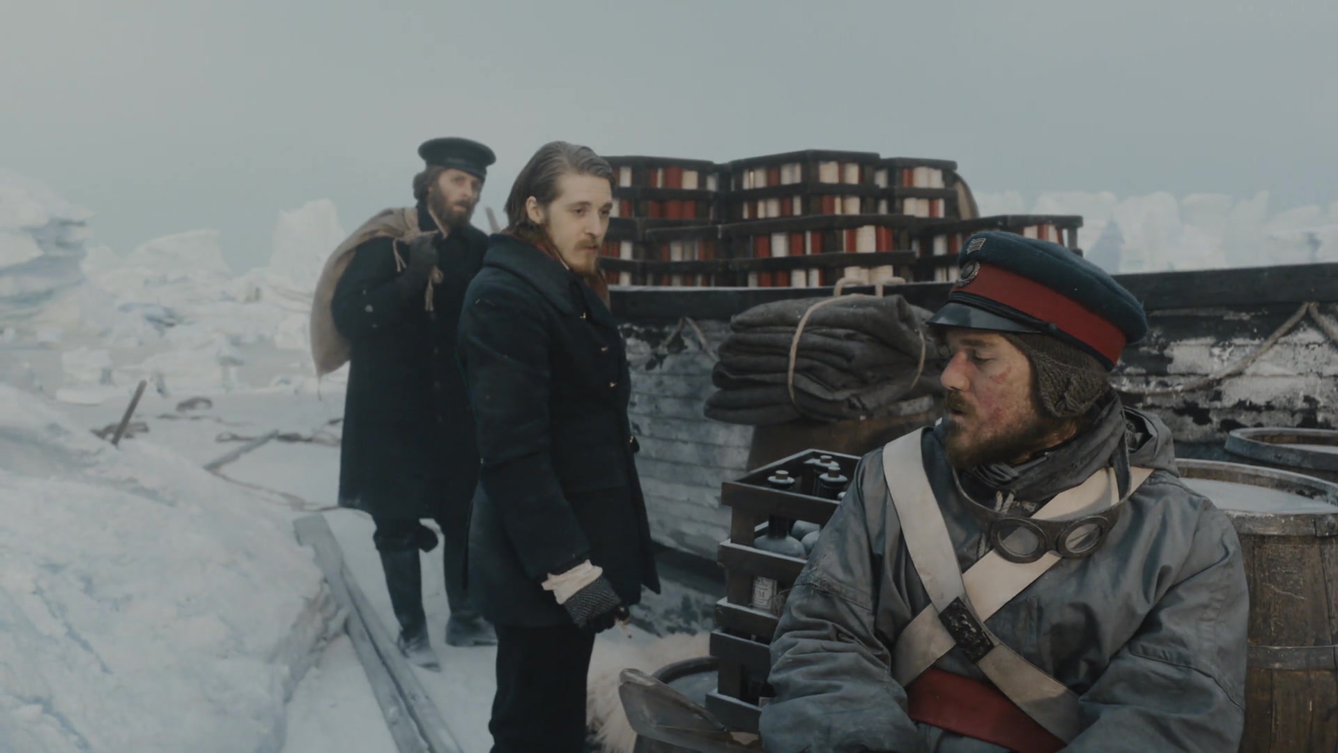 Watch The Terror Online | Stream Seasons 1-2 Now | Stan