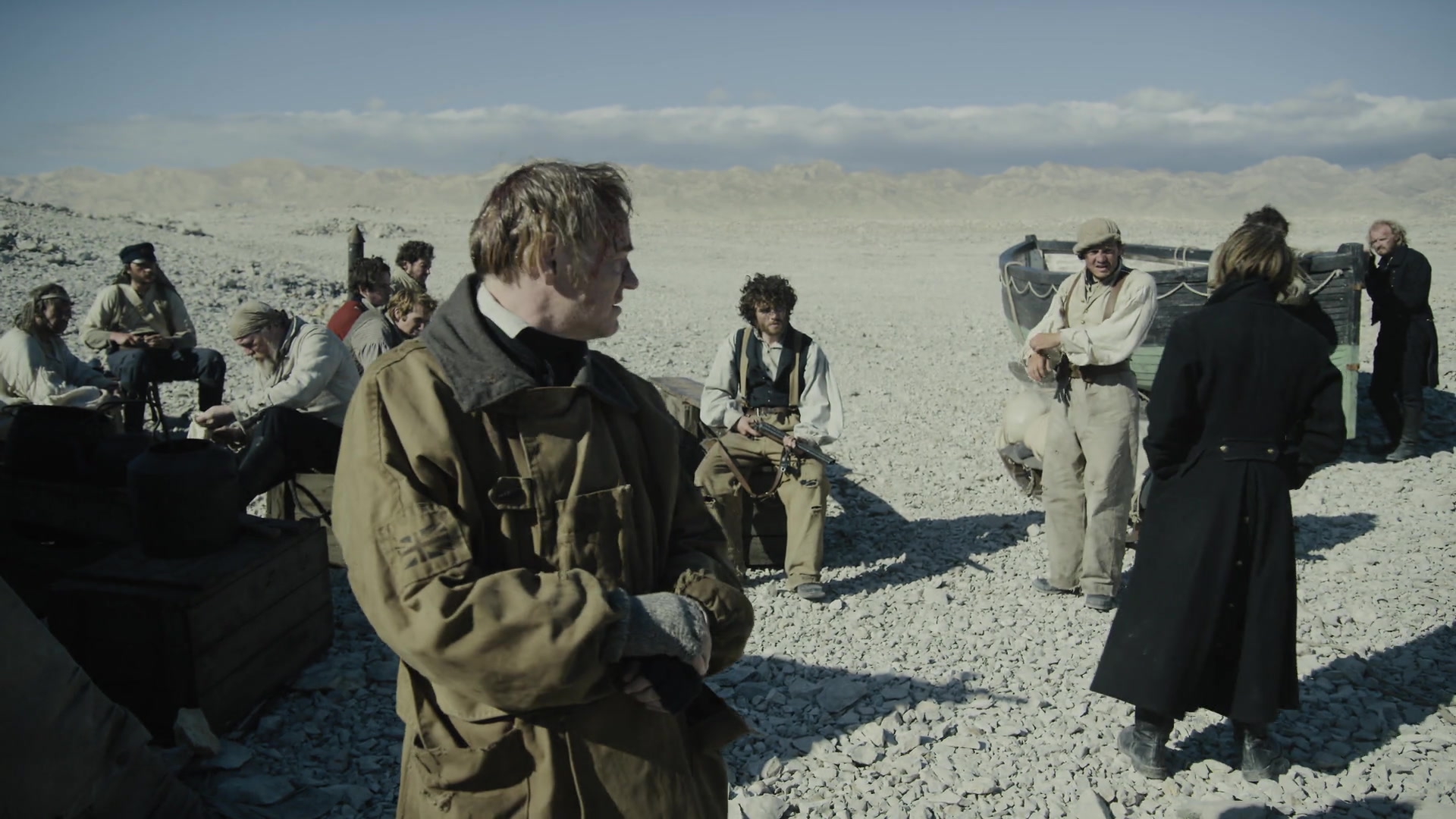 Watch The Terror Online | Stream Seasons 1-2 Now | Stan