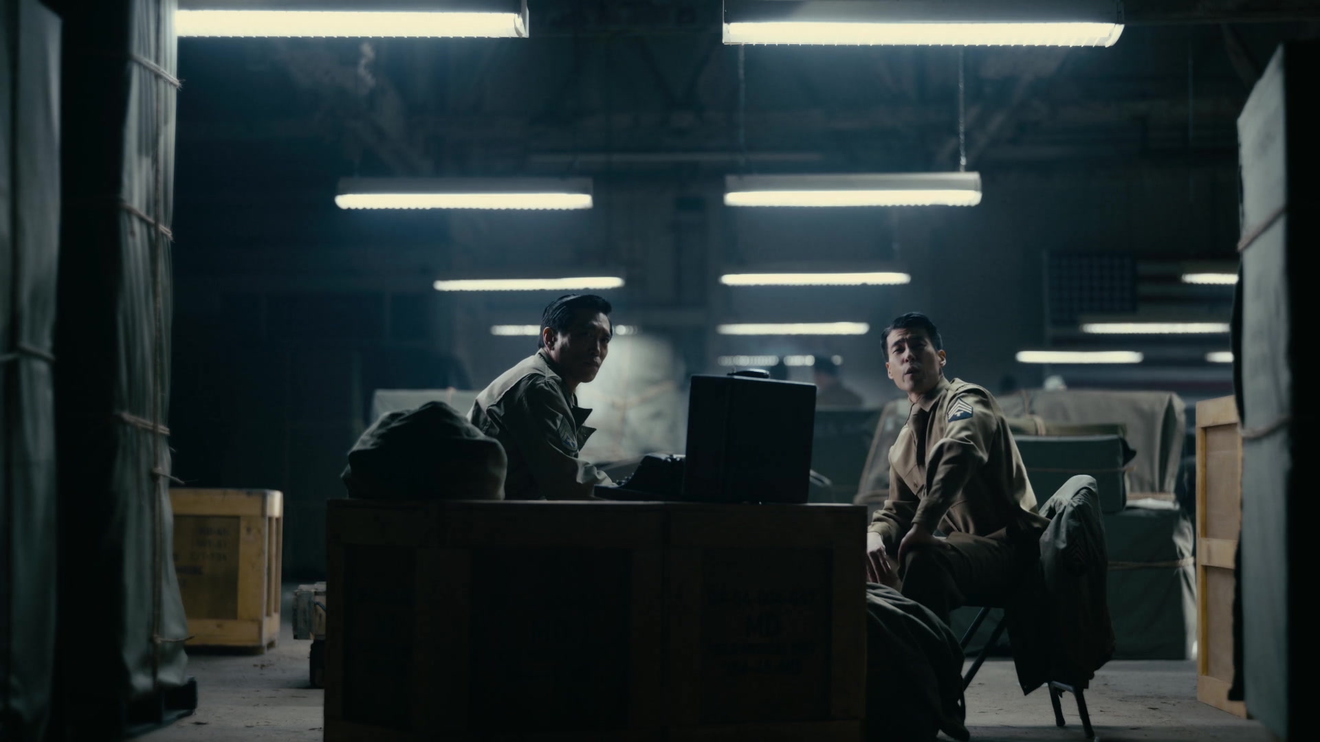 Watch The Terror Season 2 Online | Stream TV Shows | Stan