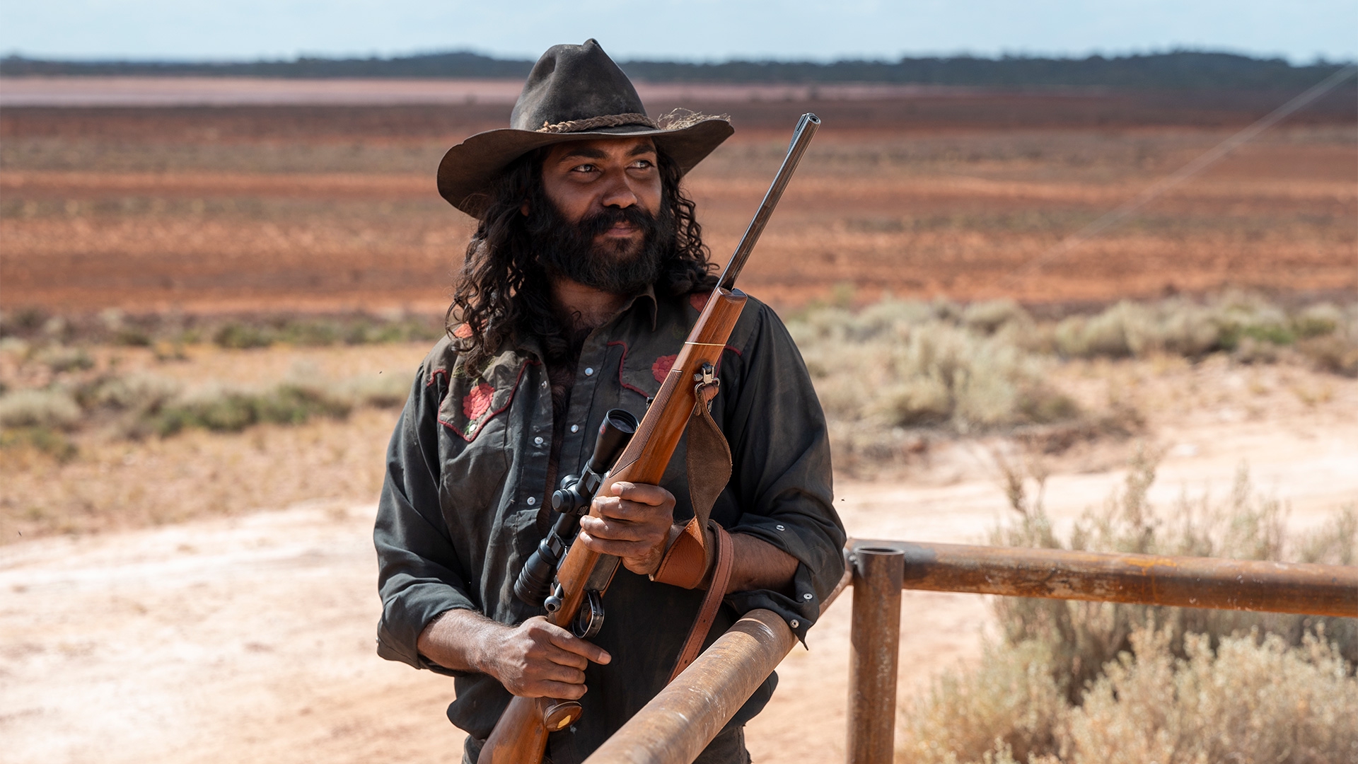 Watch Mystery Road: Origin Online | Stream Season 1 Now | Stan