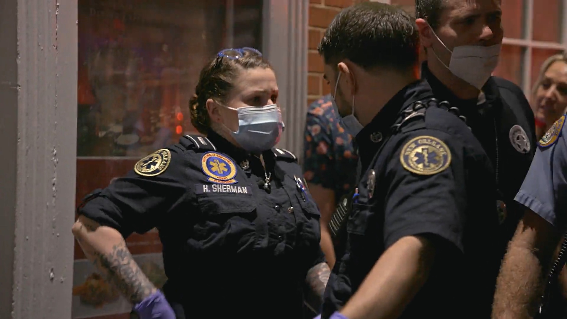 Watch Nightwatch Online | Stream Seasons 6-7 Now | Stan