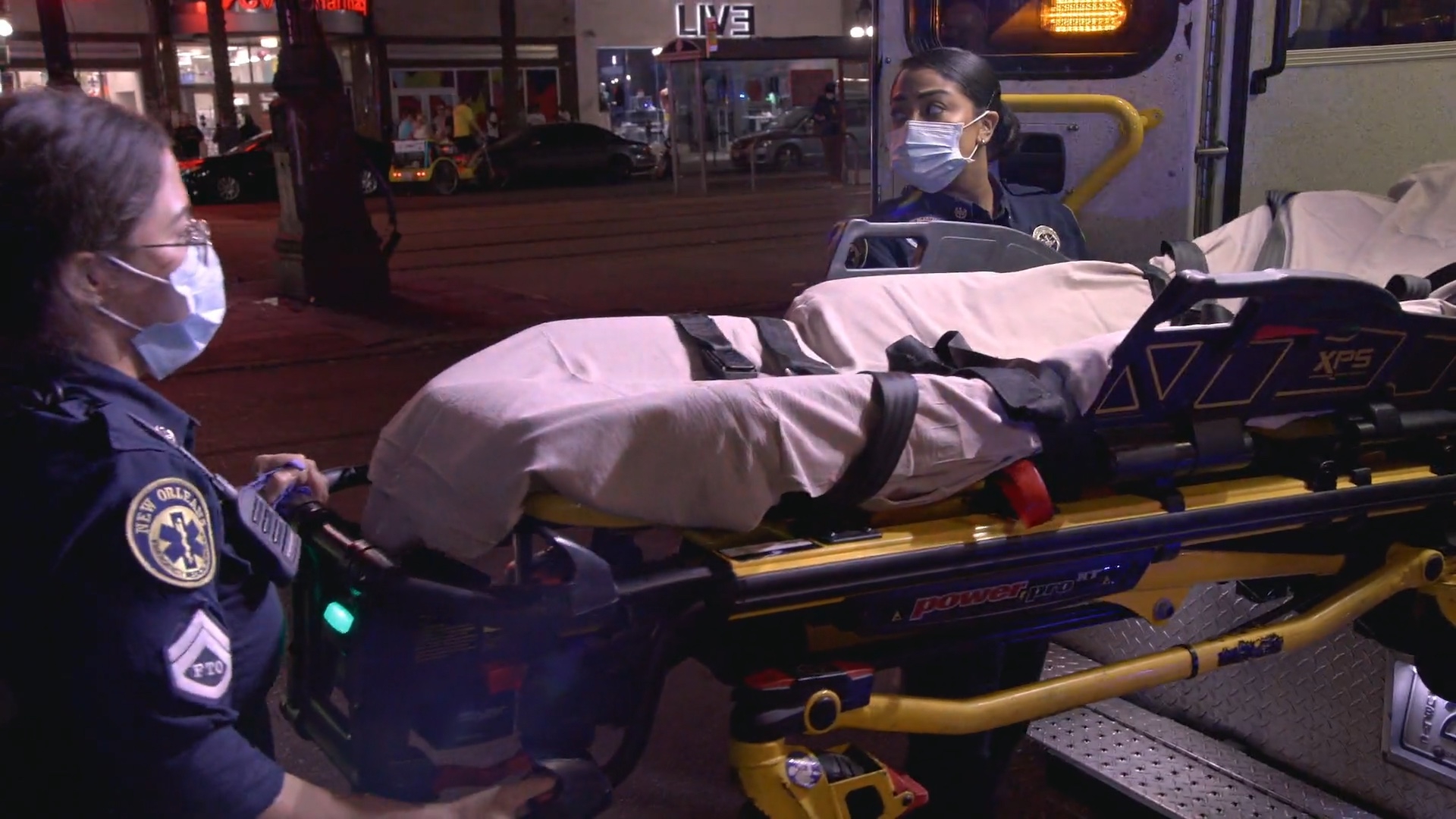 Watch Nightwatch Season 7 Online | Stream TV Shows | Stan