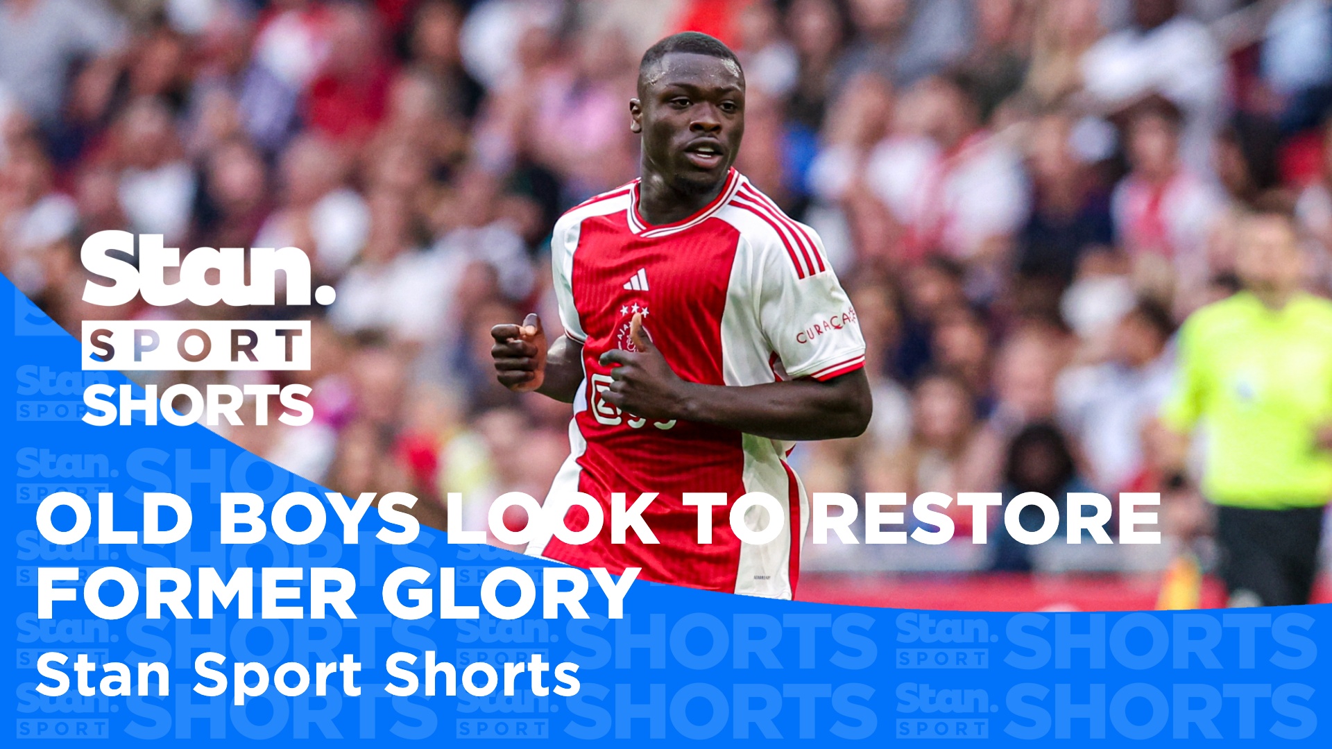 Watch Football | Matches Live & On Demand | Stan Sport