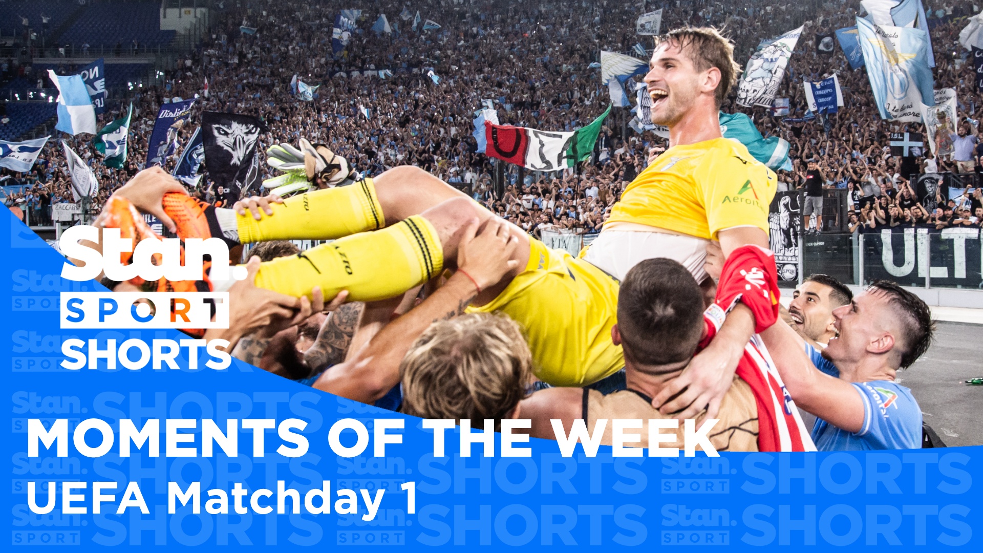 Watch Football | Matches Live & On Demand | Stan Sport