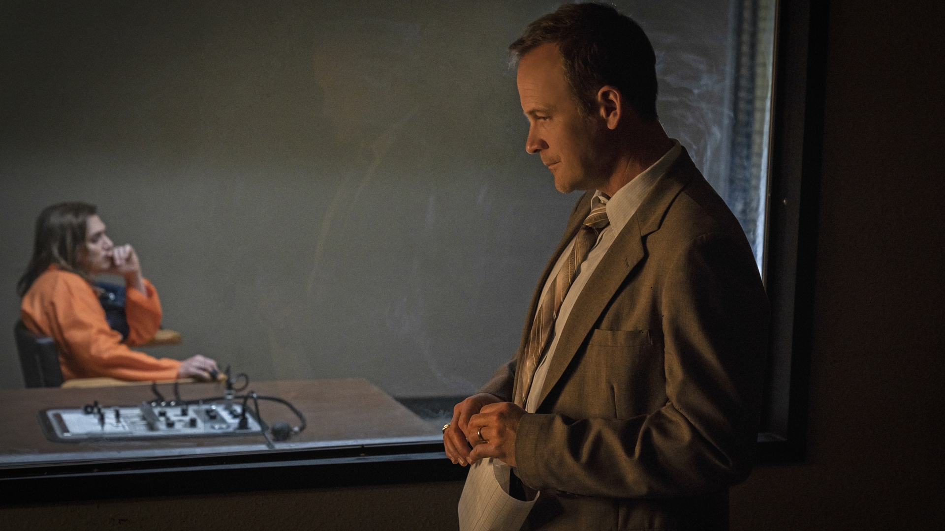 Watch Interrogation Online | Stream Season 1 Now | Stan