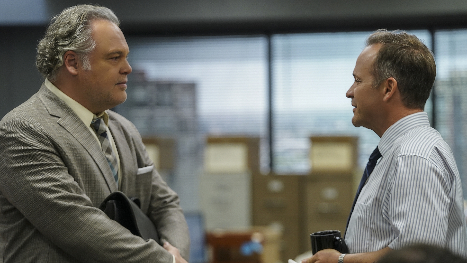 Watch Interrogation Online | Stream Season 1 Now | Stan