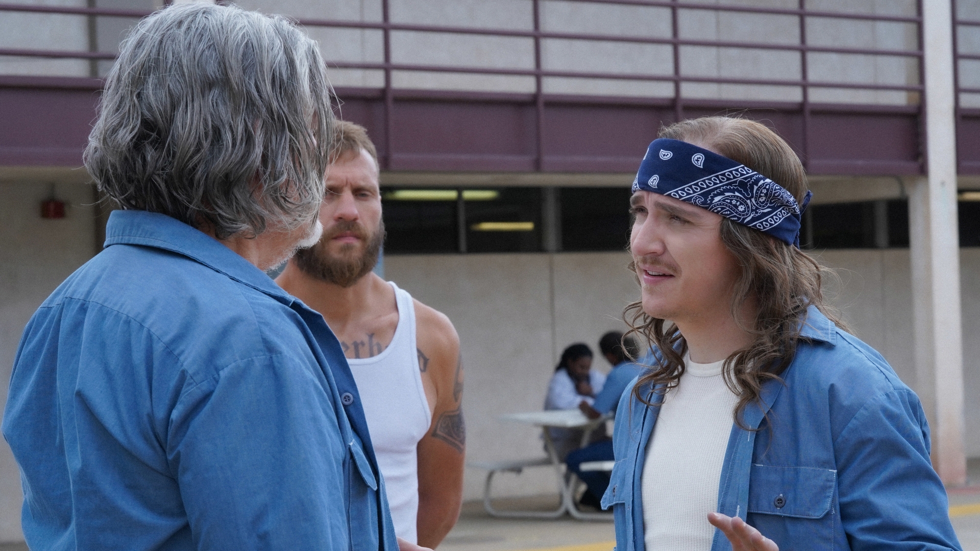 Watch Interrogation Online | Stream Season 1 Now | Stan