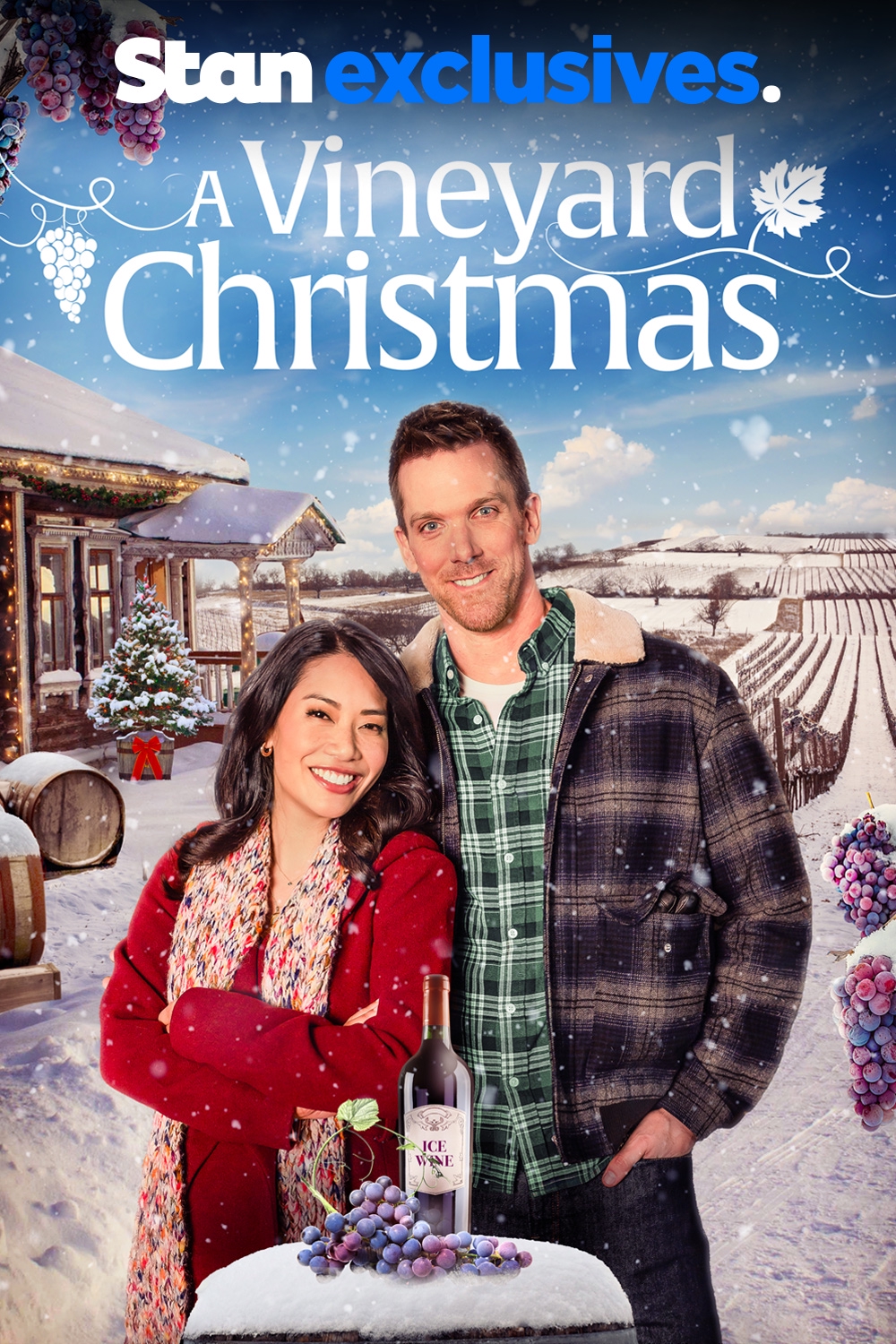 Watch Nikki McKenzie TV Shows & Movies Online | Stan