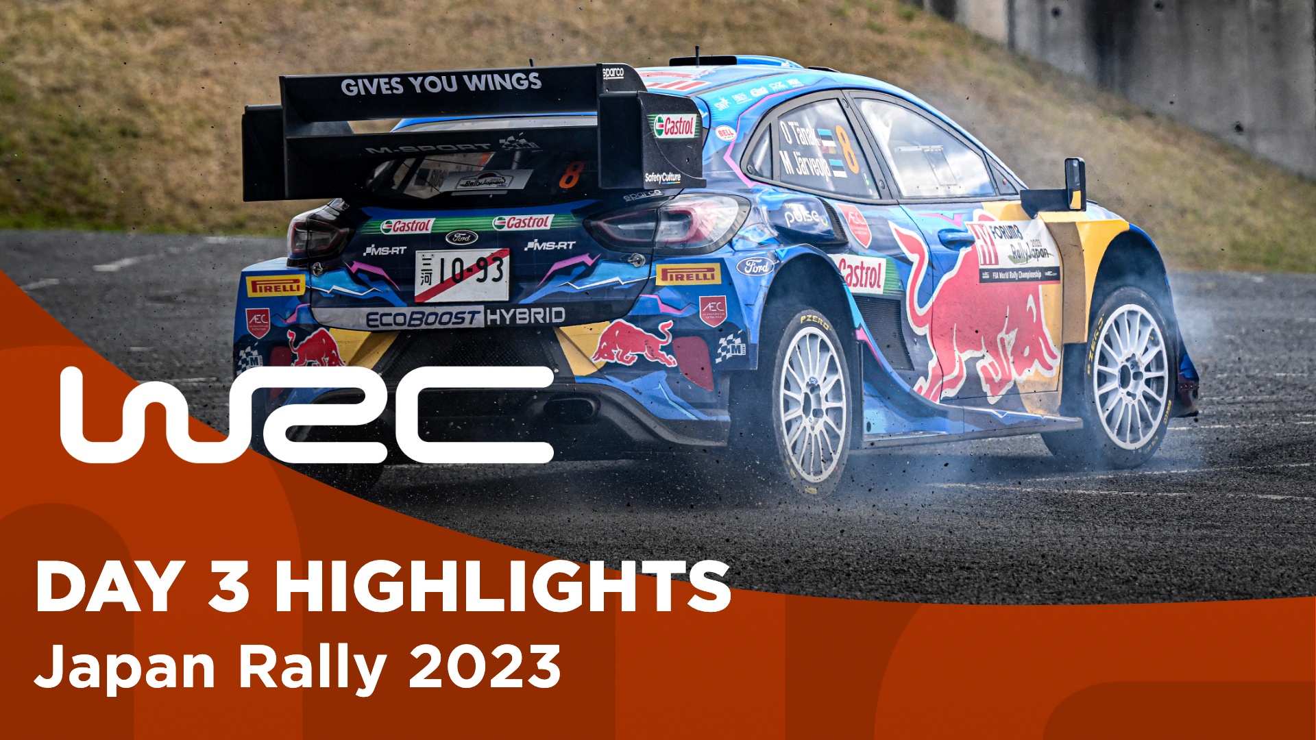 Watch WRC | World Rally Live Streaming | Stan Sport