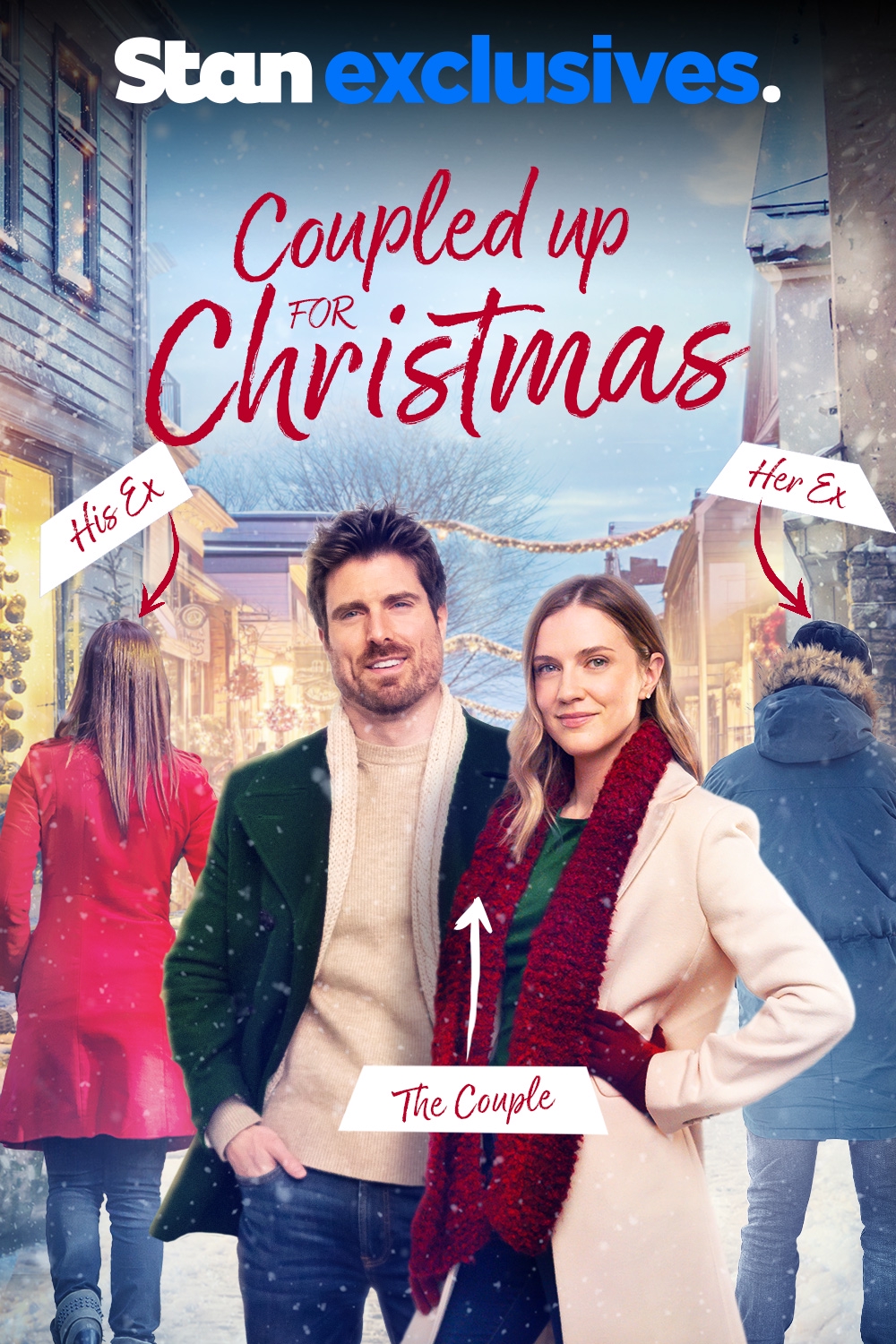 Watch Megan Tracz TV Shows & Movies Online | Stan