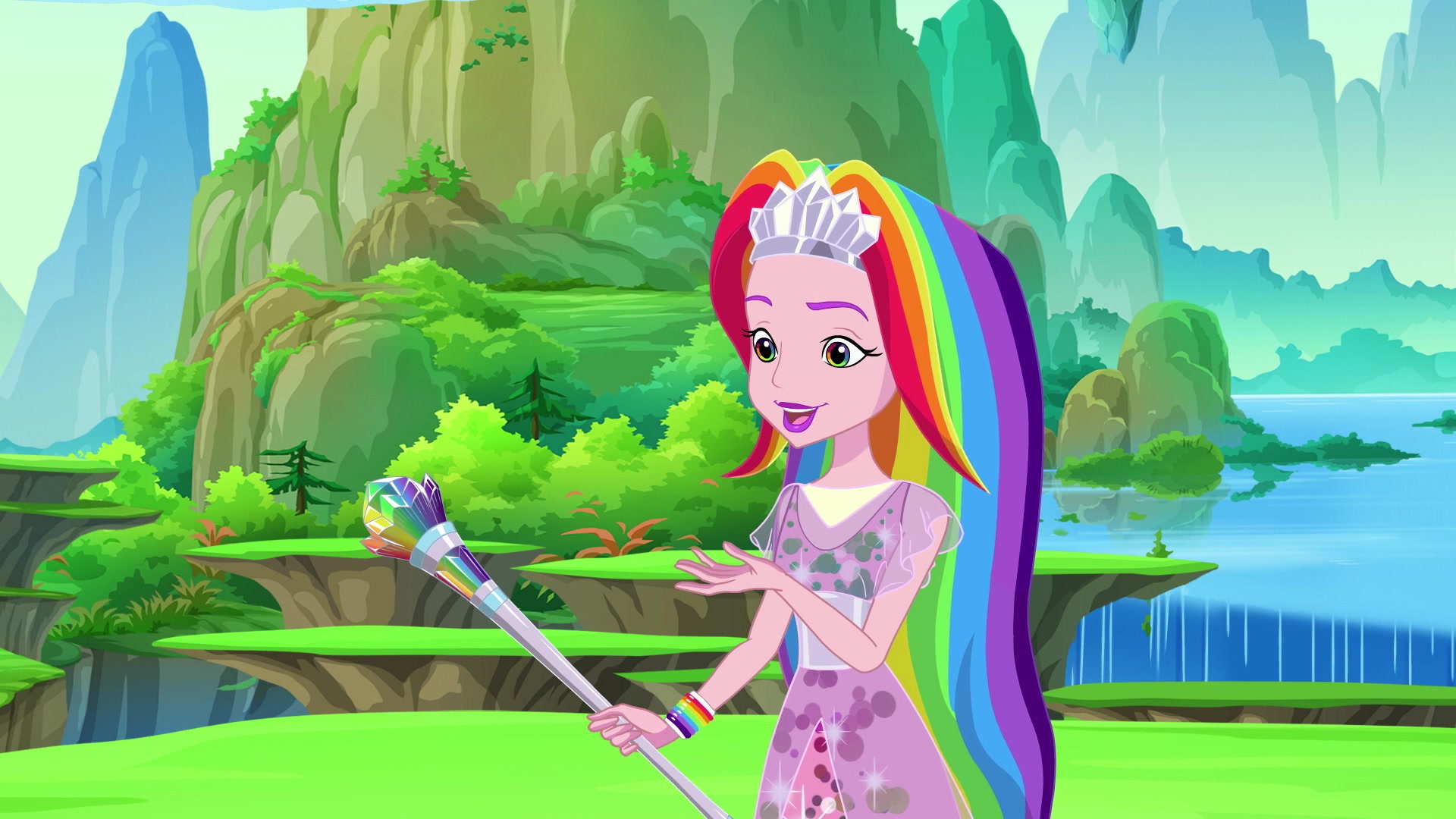 Watch Rainbow Rangers Online | Stream Season 3 Now | Stan