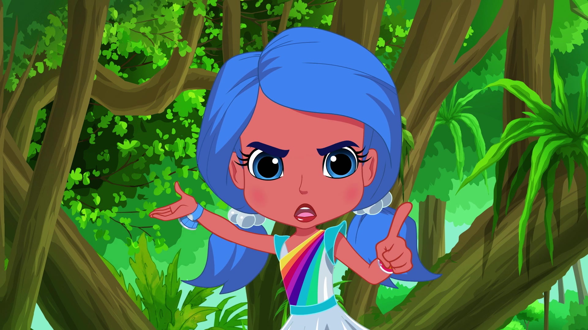 Watch Rainbow Rangers Online | Stream Season 3 Now | Stan