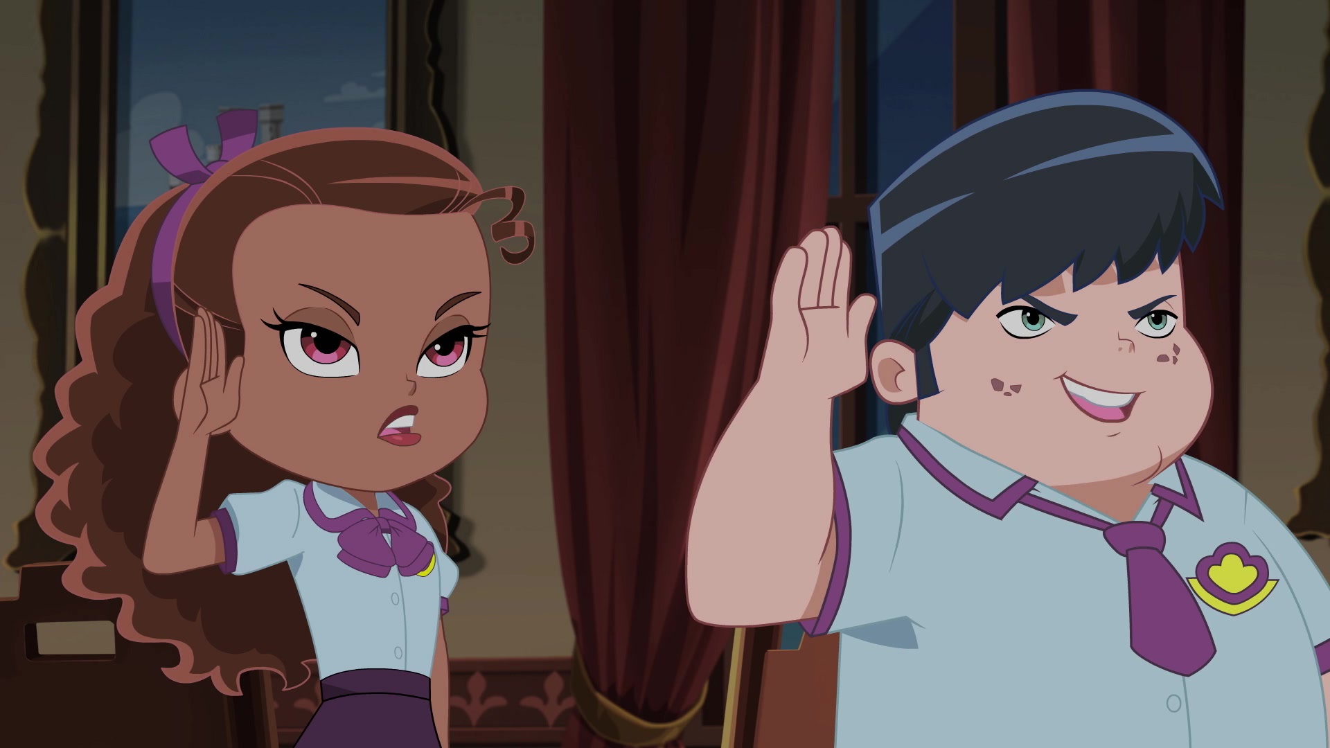 Watch Superhero Kindergarten Online | Stream Season 1 Now | Stan