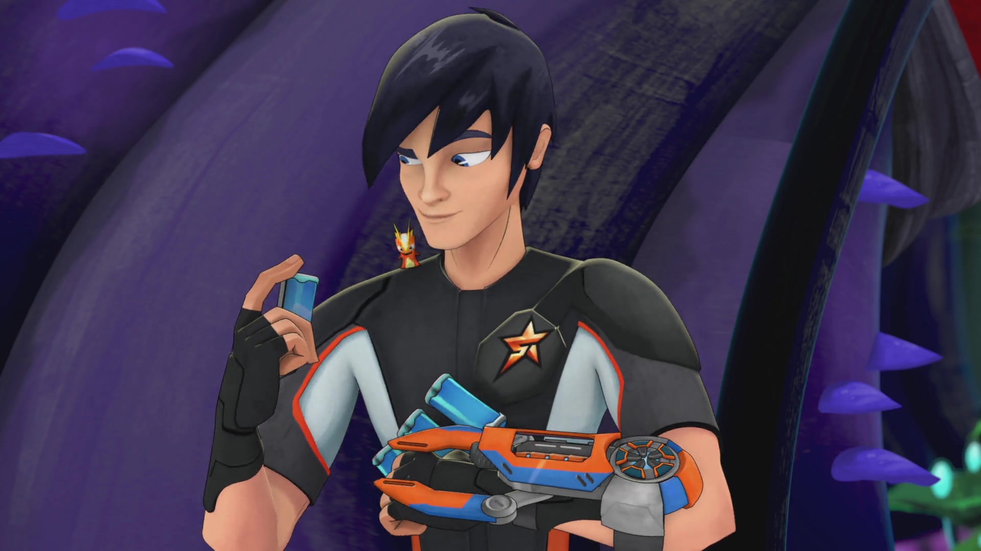 Watch Slugterra: Ascension Online | Stream Season 1 Now | Stan