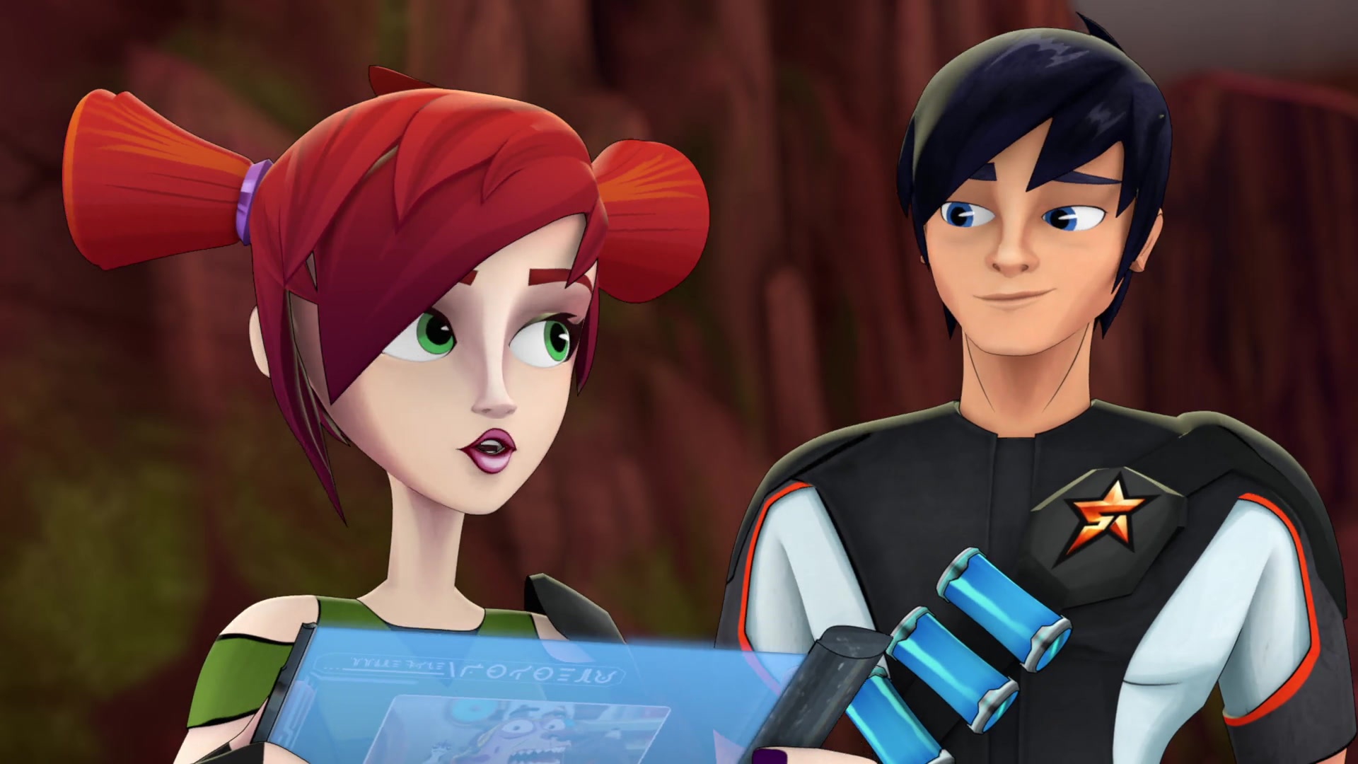 Watch Slugterra: Ascension Online | Stream Season 1 Now | Stan