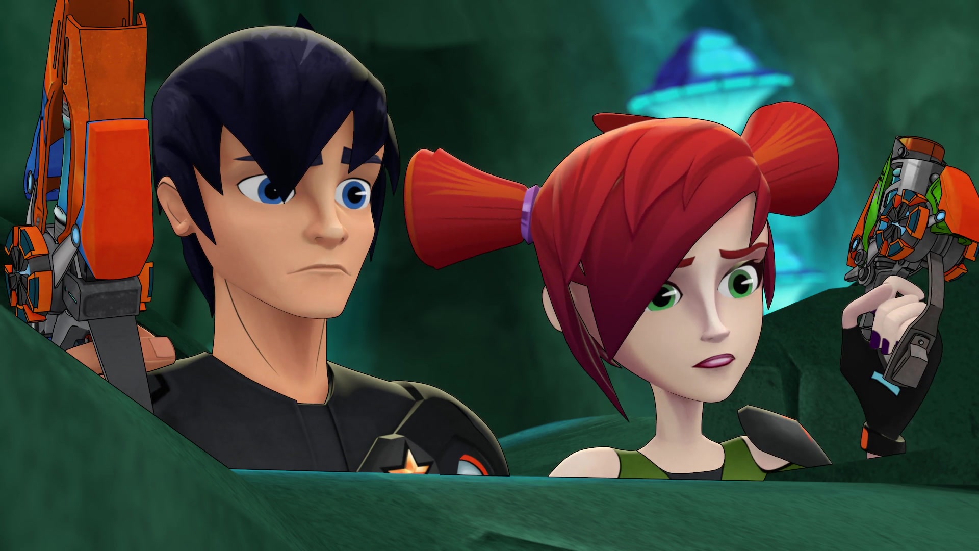 Watch Slugterra: Ascension Online | Stream Season 1 Now | Stan