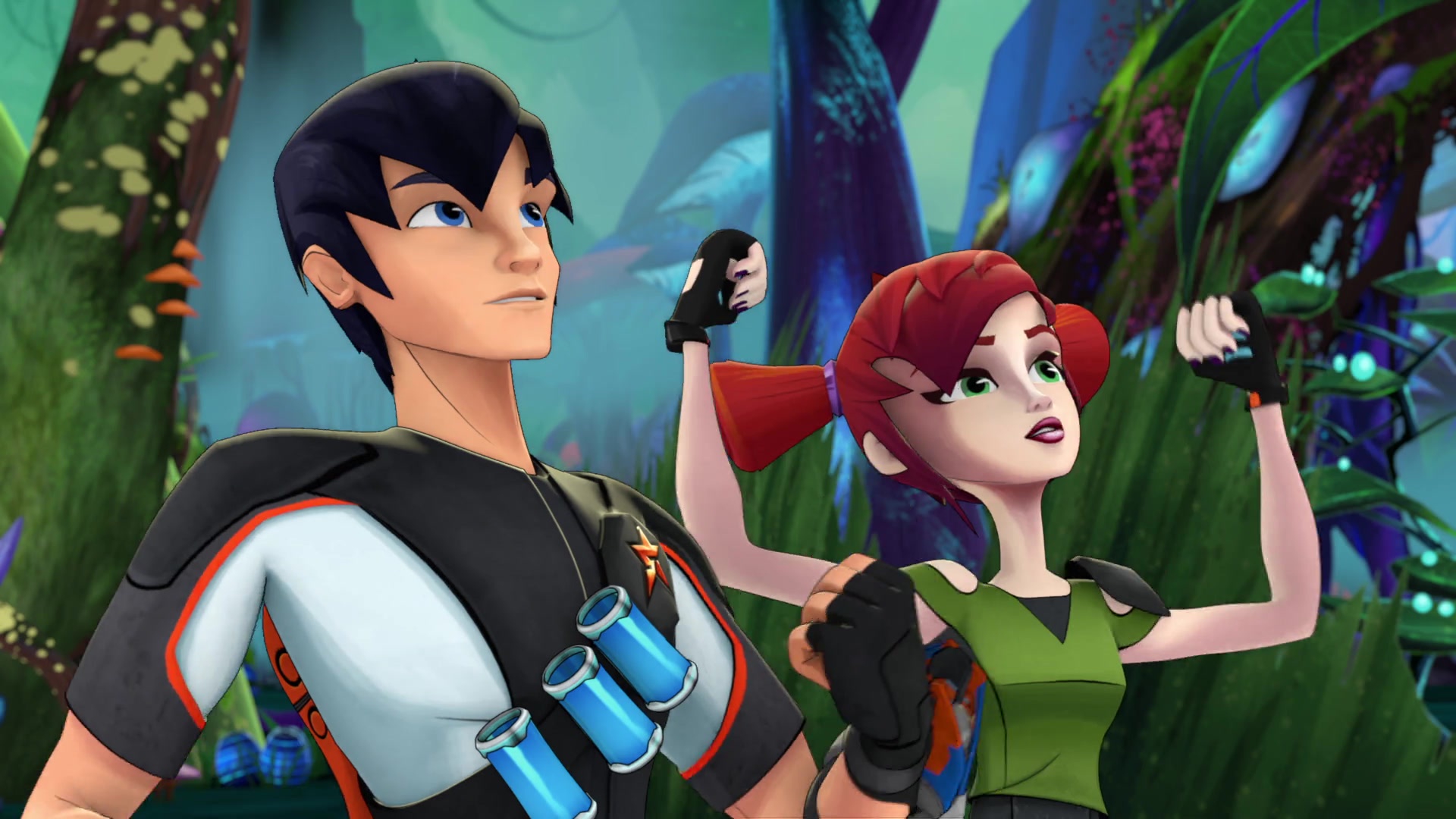 Watch Slugterra: Ascension Online | Stream Season 1 Now | Stan