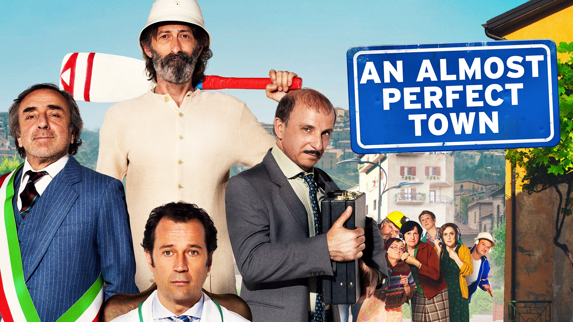 Stream An Almost Perfect Town Online | Download and Watch HD Movies | Stan