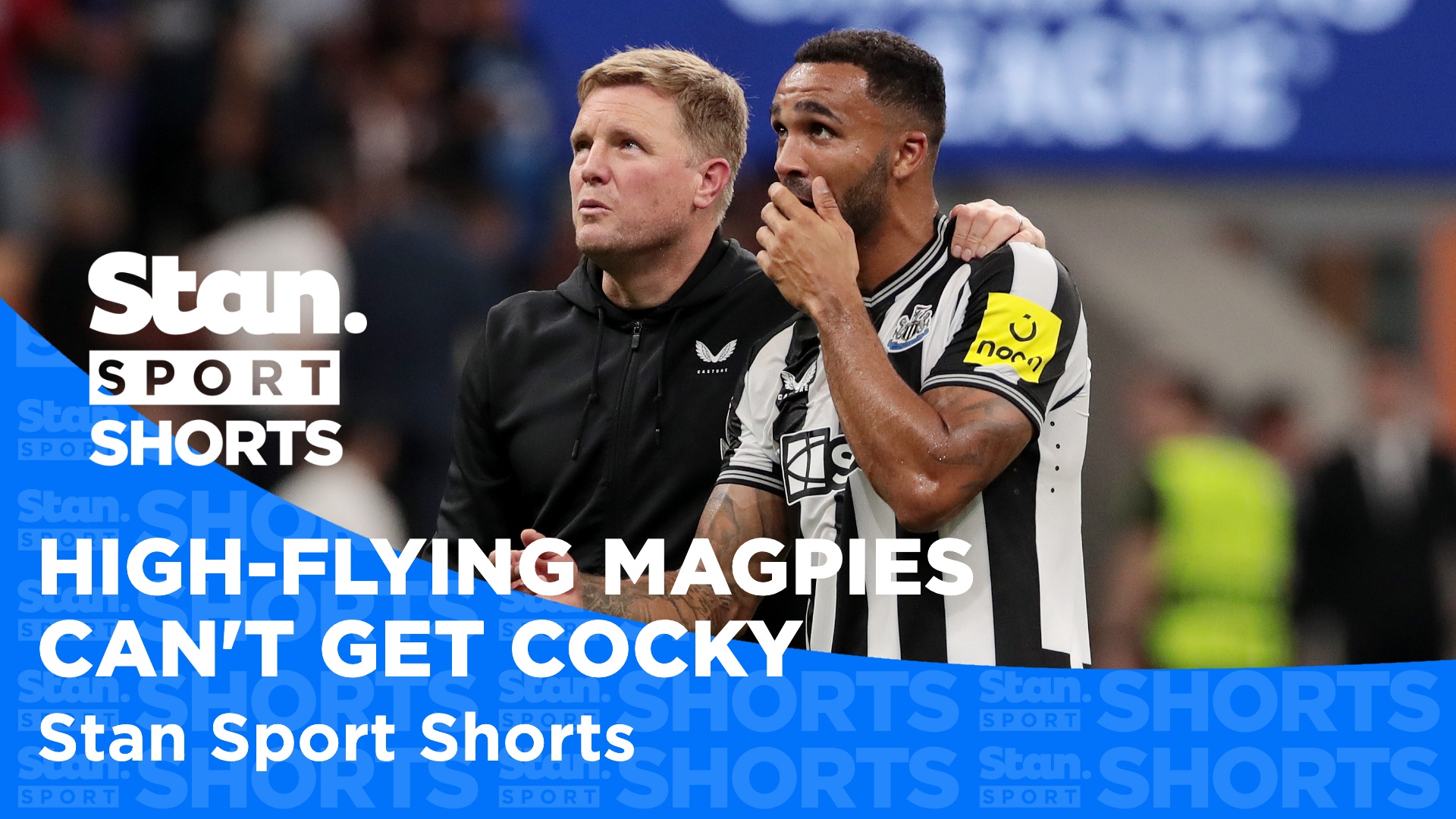 Watch Football | Matches Live & On Demand | Stan Sport