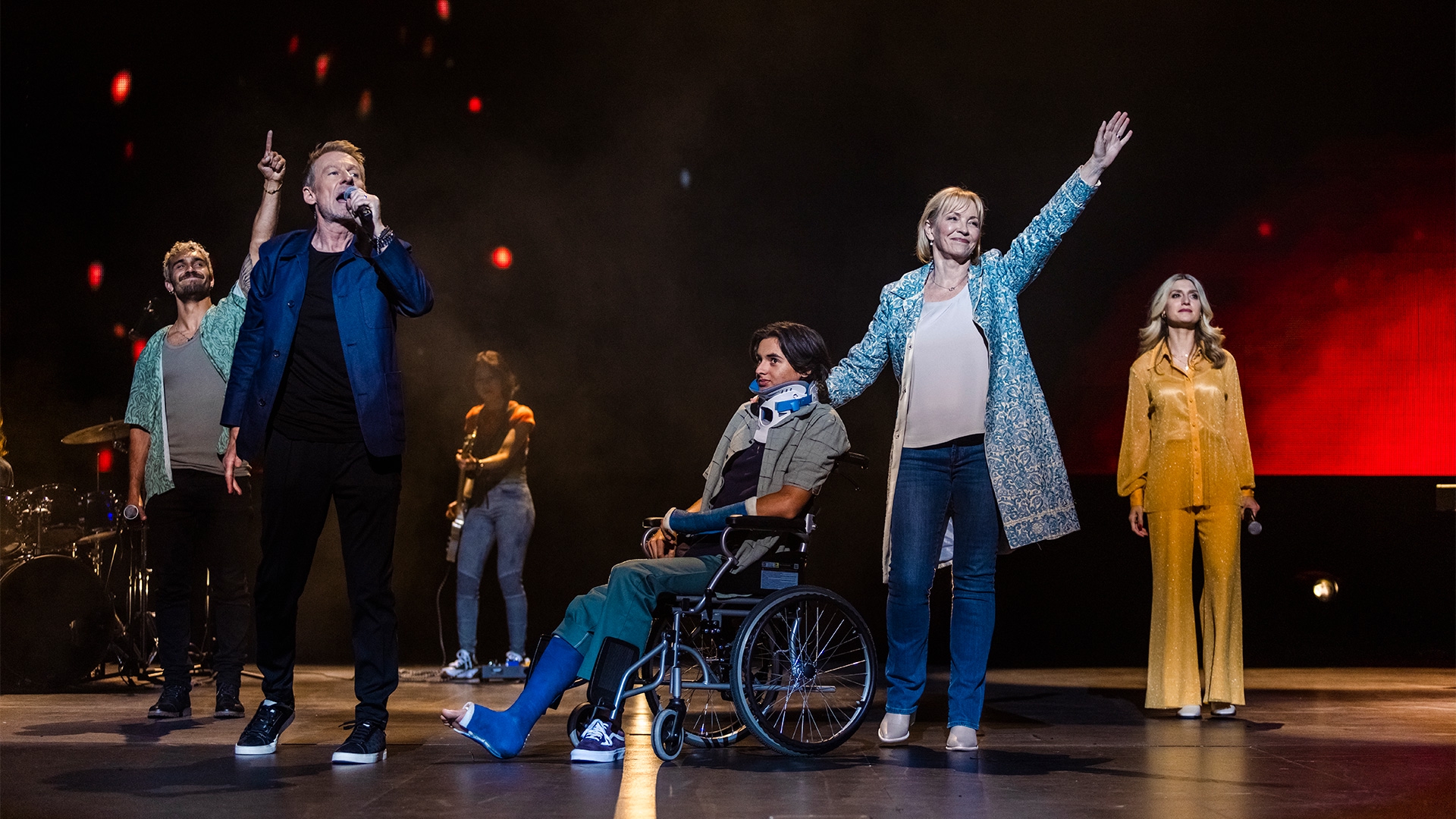 Prosper | Now Streaming | Stan Originals