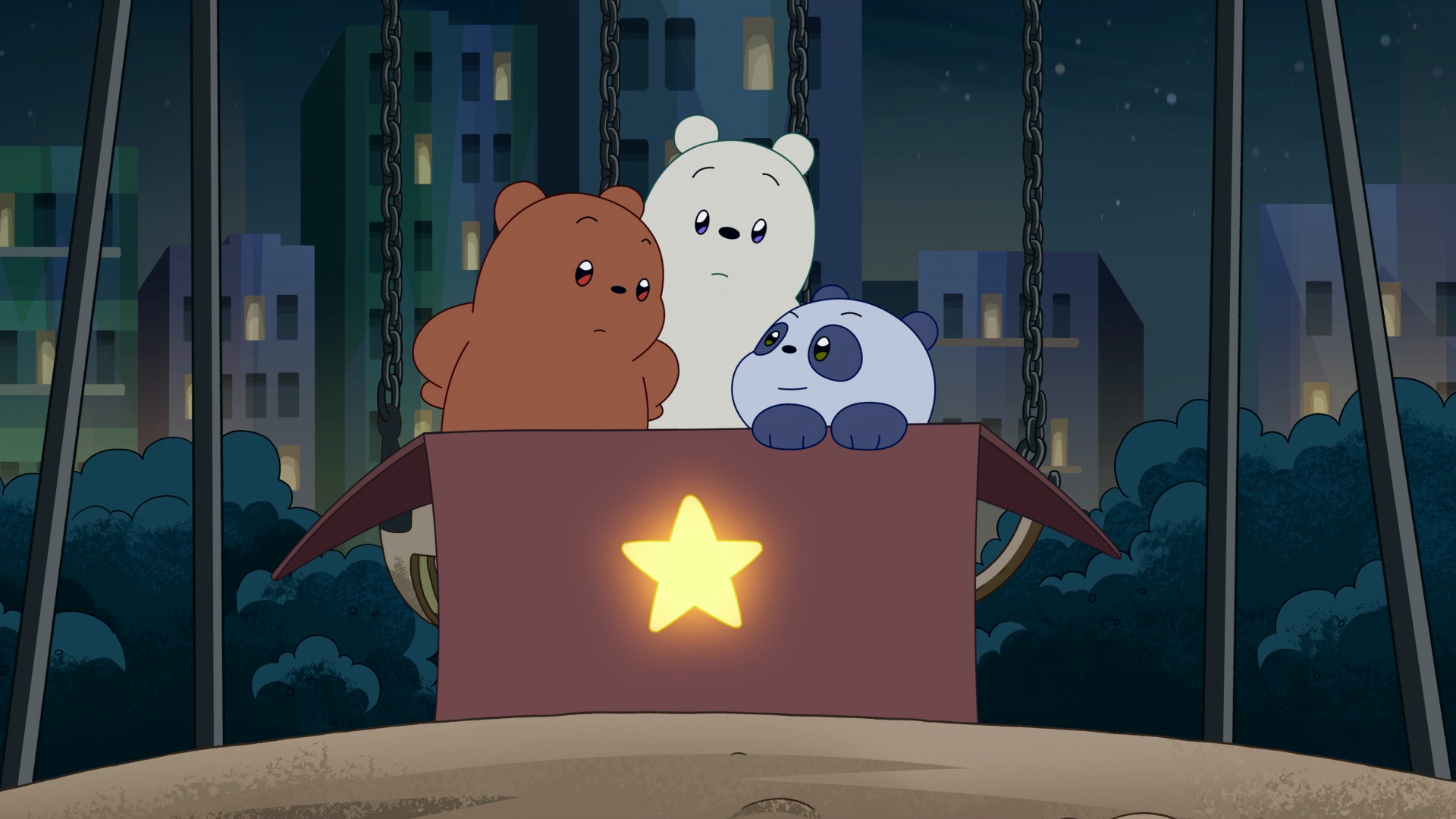 Watch We Baby Bears Online | Stream Season 1 Now | Stan