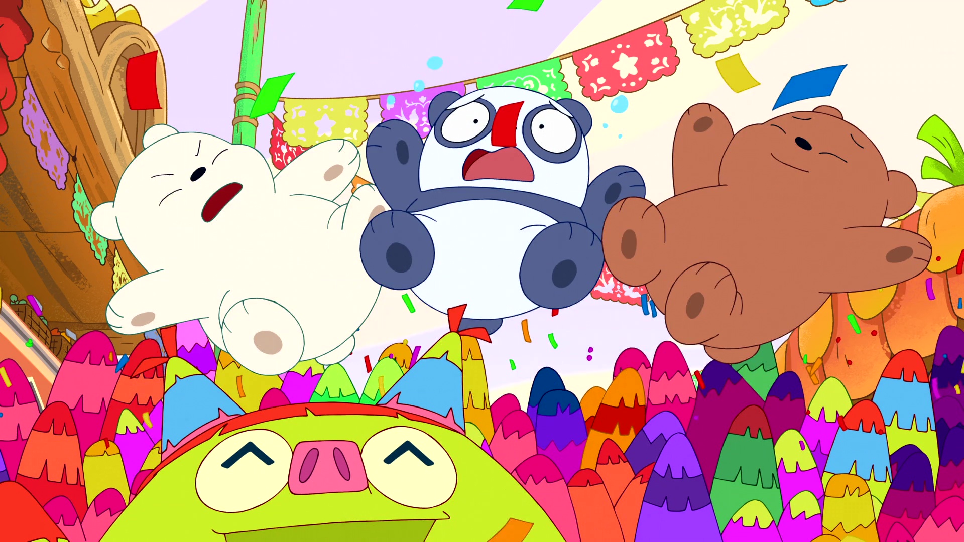 Watch We Baby Bears Online | Stream Season 1 Now | Stan