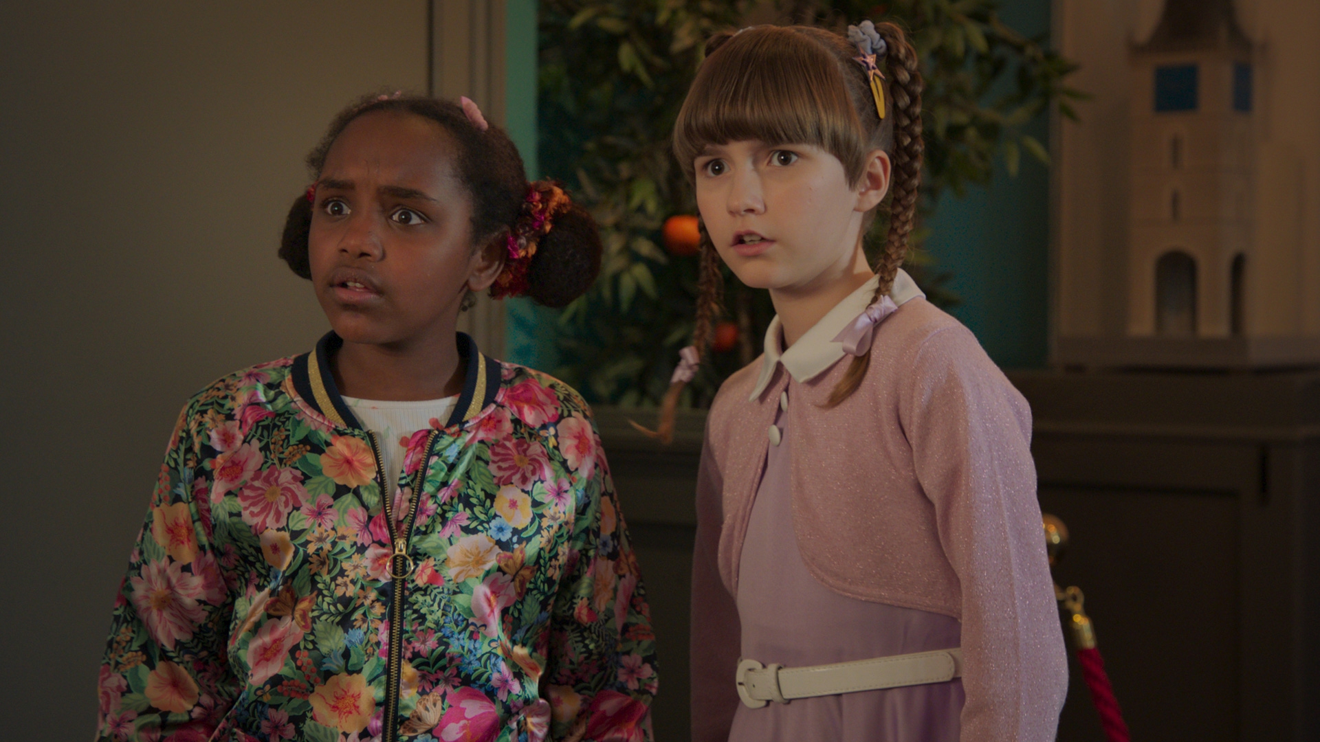 Watch Princess Mirror-Belle Online | Stream Season 1 Now | Stan