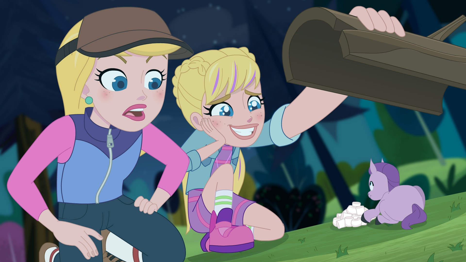 Watch Polly Pocket Season 4 Online | Stream TV Shows | Stan