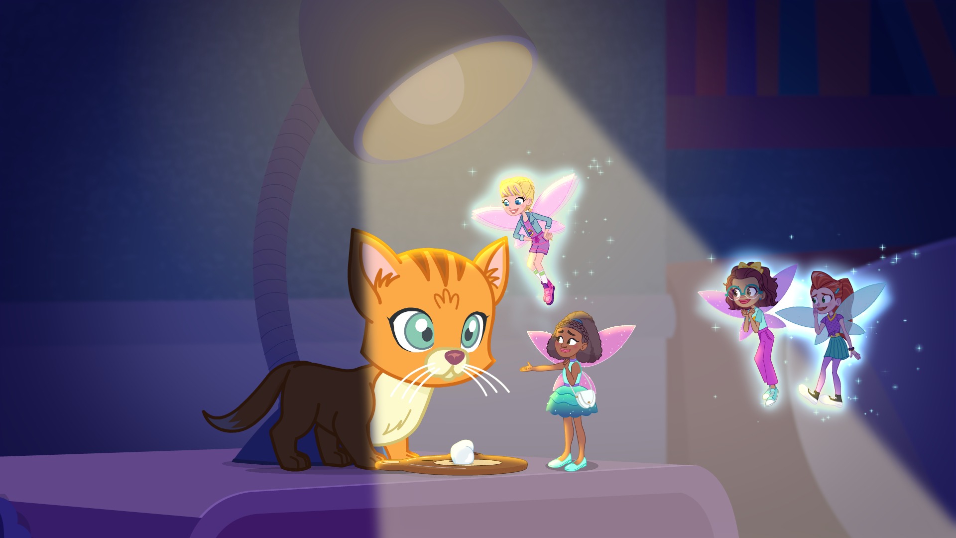 Watch Polly Pocket Season 4 Online | Stream TV Shows | Stan