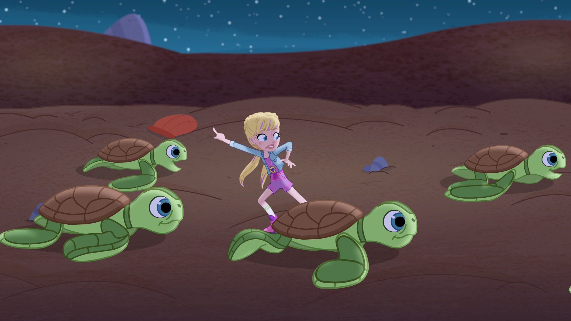 Watch Polly Pocket Season 4 Online | Stream TV Shows | Stan