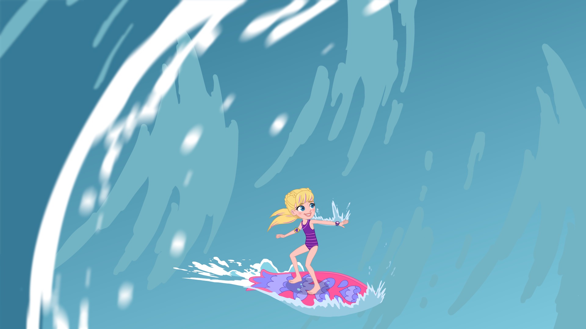 Watch Polly Pocket Season 4 Online | Stream TV Shows | Stan