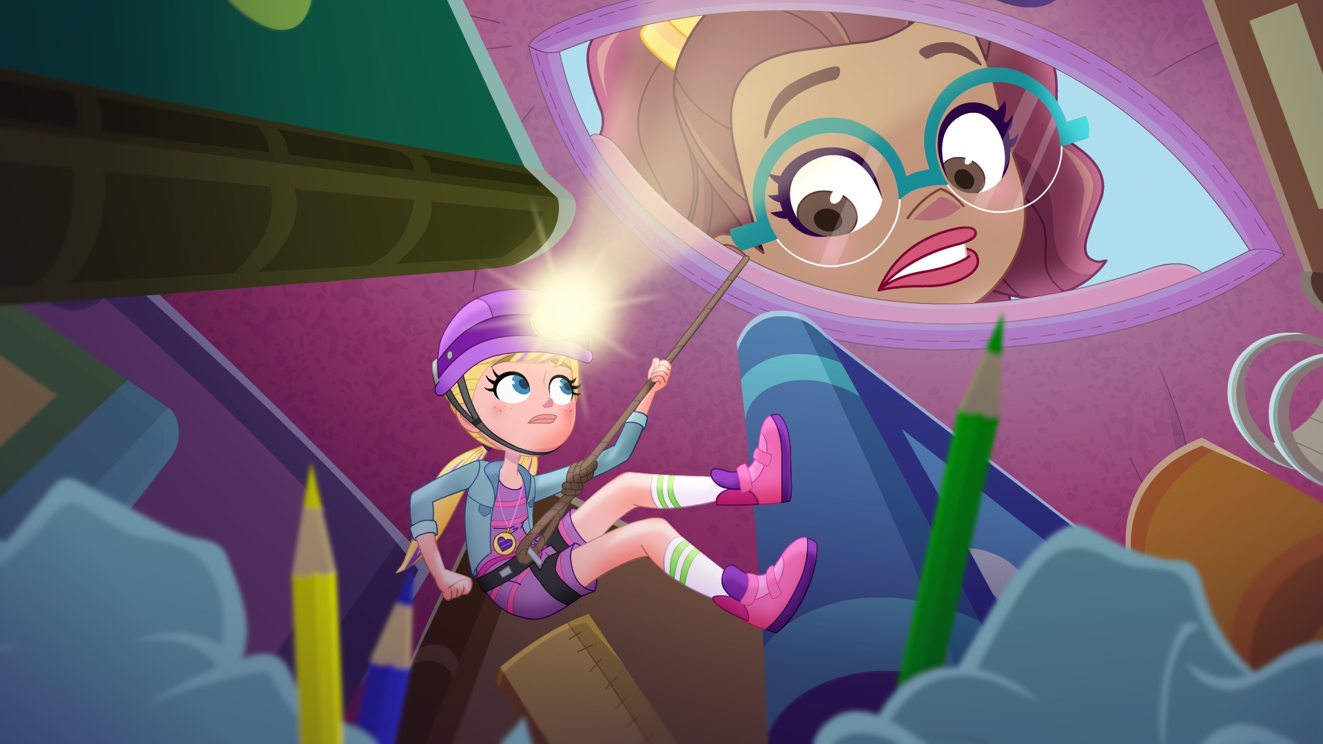 Watch Polly Pocket Season 4 Online | Stream TV Shows | Stan