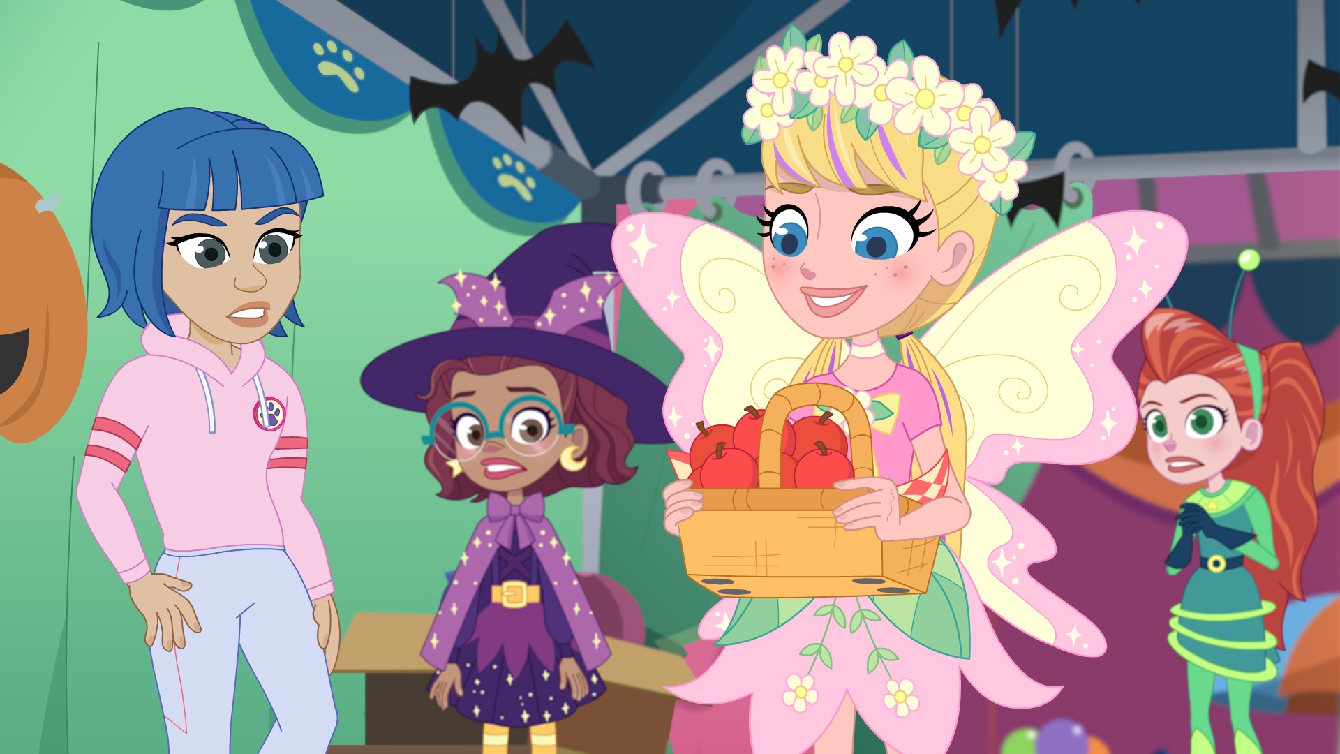 Watch Polly Pocket Season 4 Online | Stream TV Shows | Stan