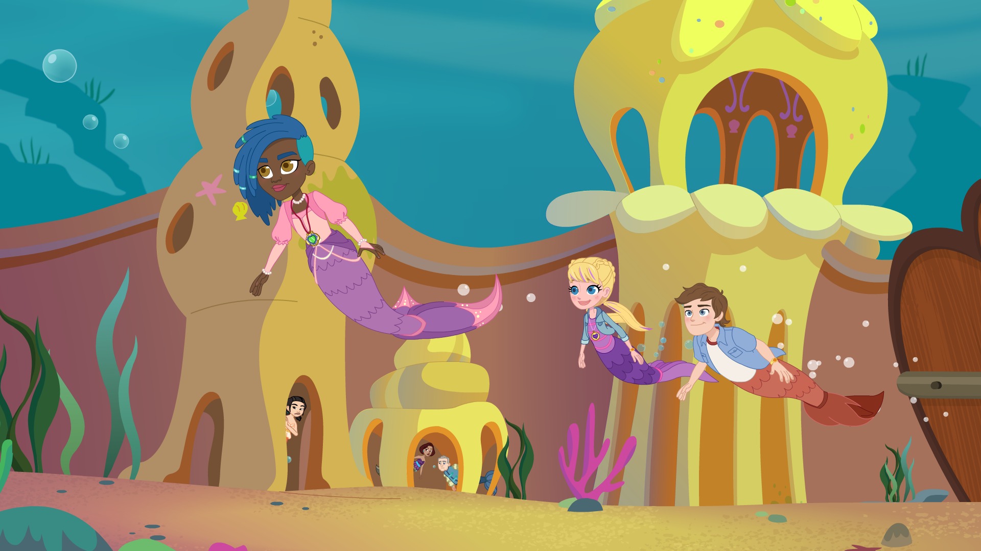 Watch Polly Pocket Season 4 Online | Stream TV Shows | Stan