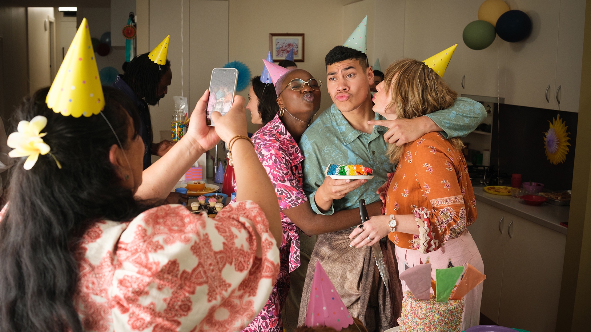 Watch Bump TV Show | Every Episode | Stan Originals