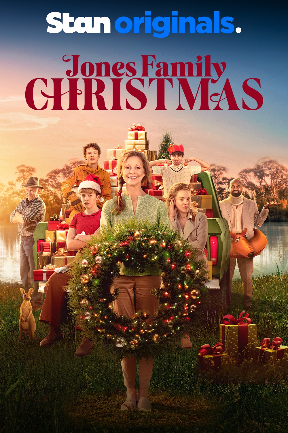 Watch Christmas Movies on Stan.