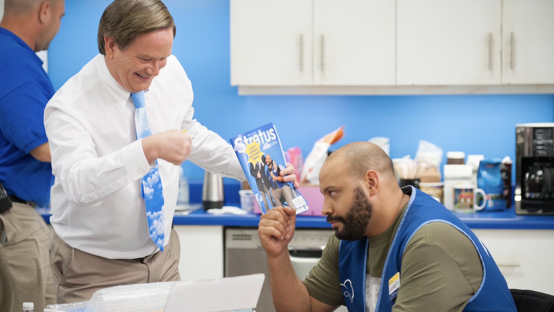 Watch Superstore Online | Stream Seasons 1-6 Now | Stan