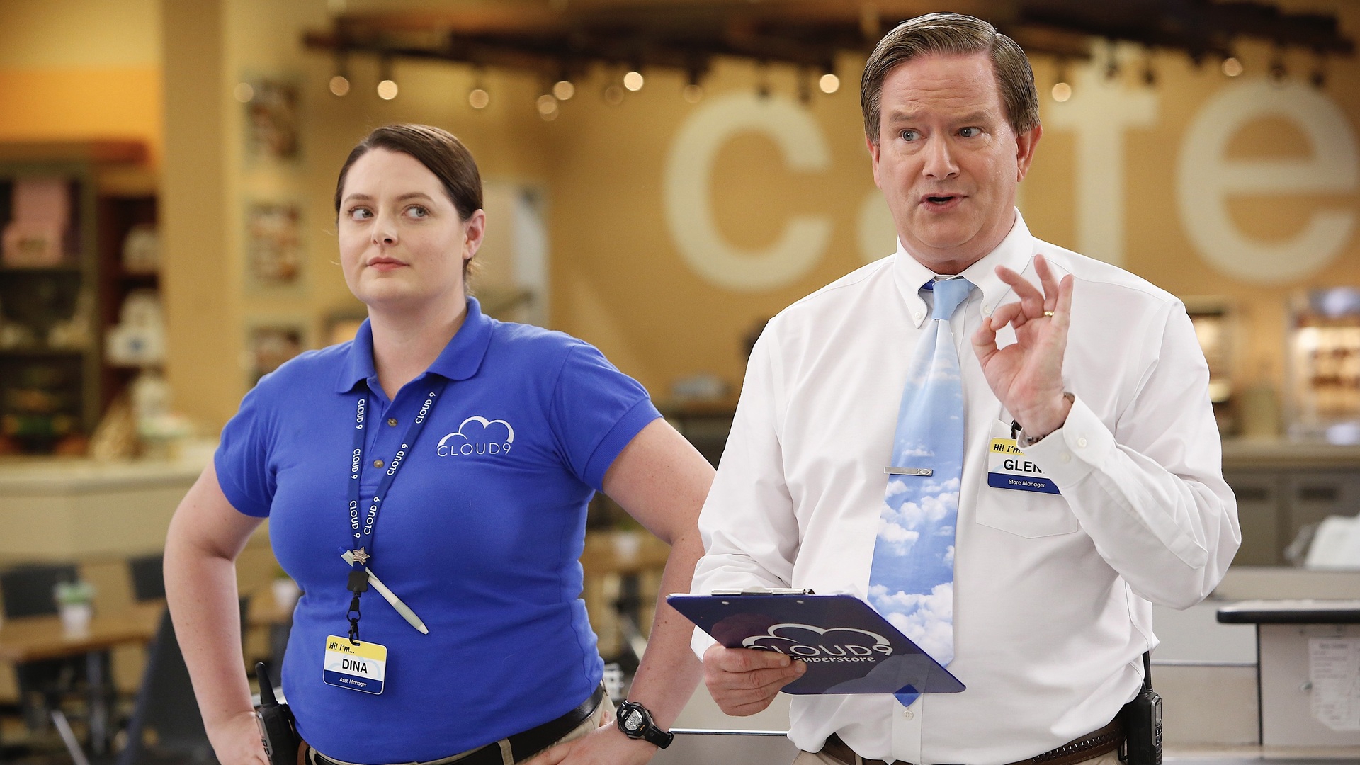 Watch Superstore Online | Stream Seasons 1-6 Now | Stan