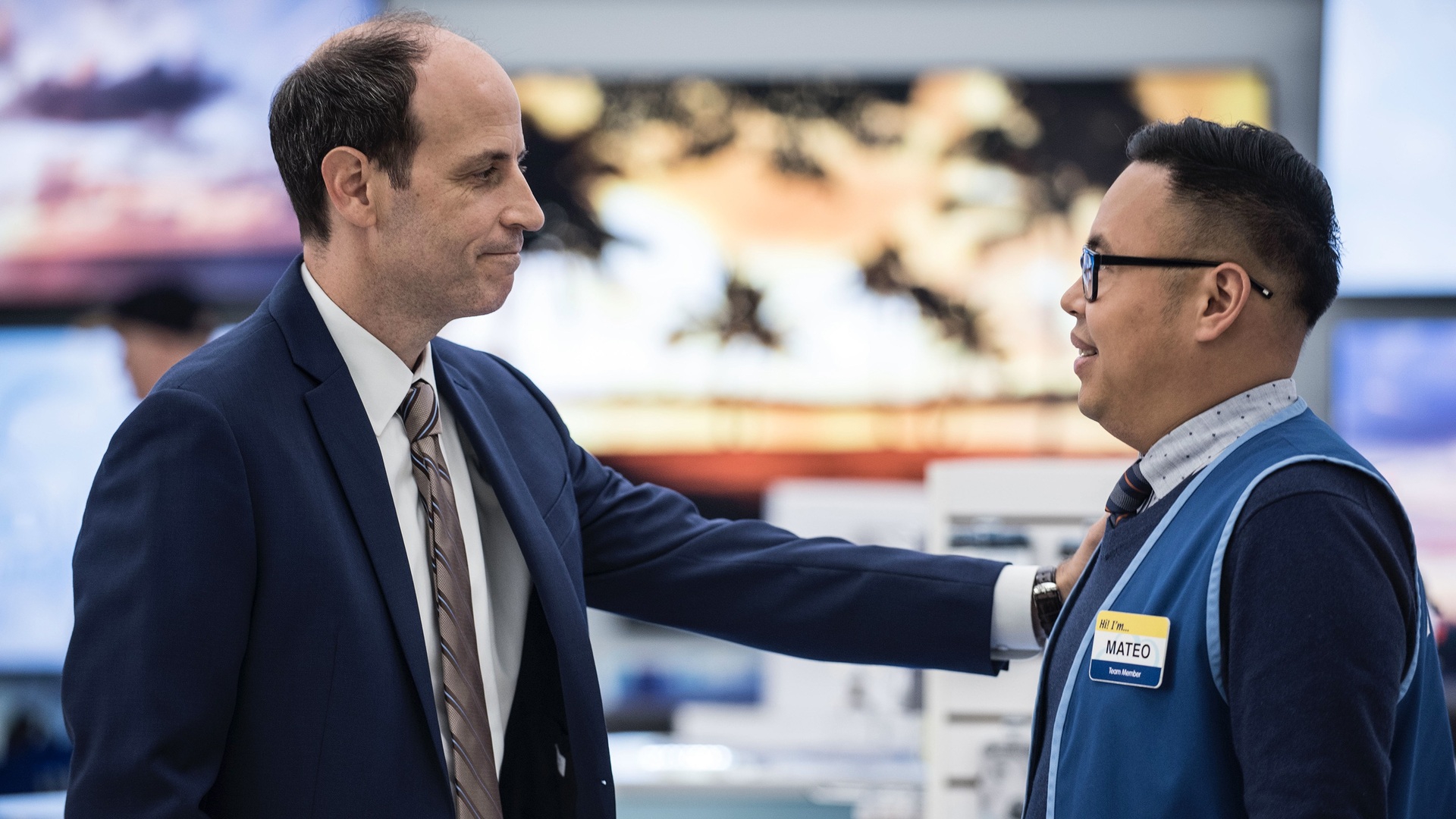 Watch Superstore Season 2 Online | Stream TV Shows | Stan