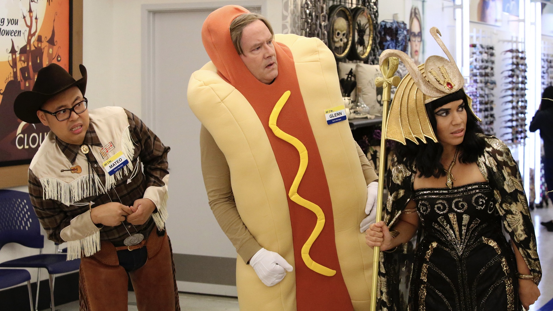 Watch Superstore Season 2 Online | Stream TV Shows | Stan